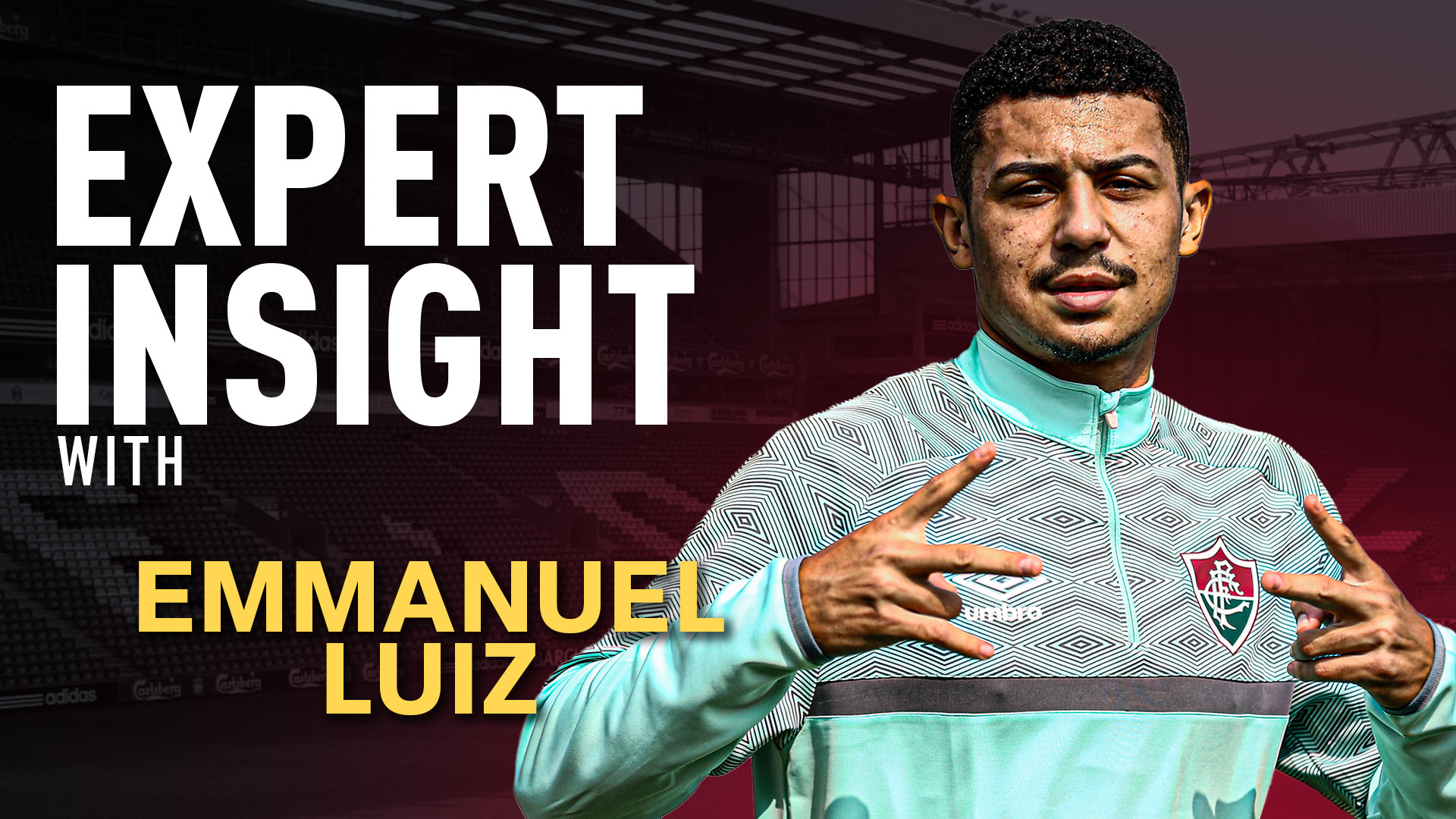 Liverpool Stepping Up André Interest | Transfer Insight w/Emmanuel Luiz ...