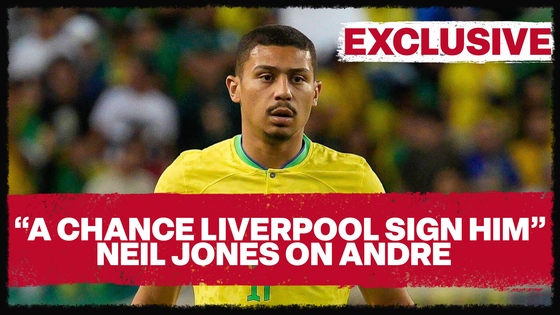 "A Chance Liverpool Sign Him" - Neil Jones On Links To 'Serious Talent ...