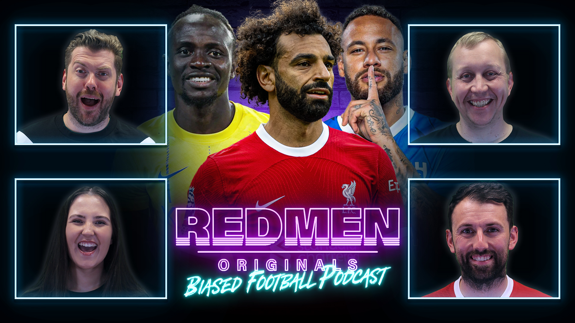 THE SAUDI SURGE IS OVER (FOR NOW) | Biased Football Podcast - The Redmen TV