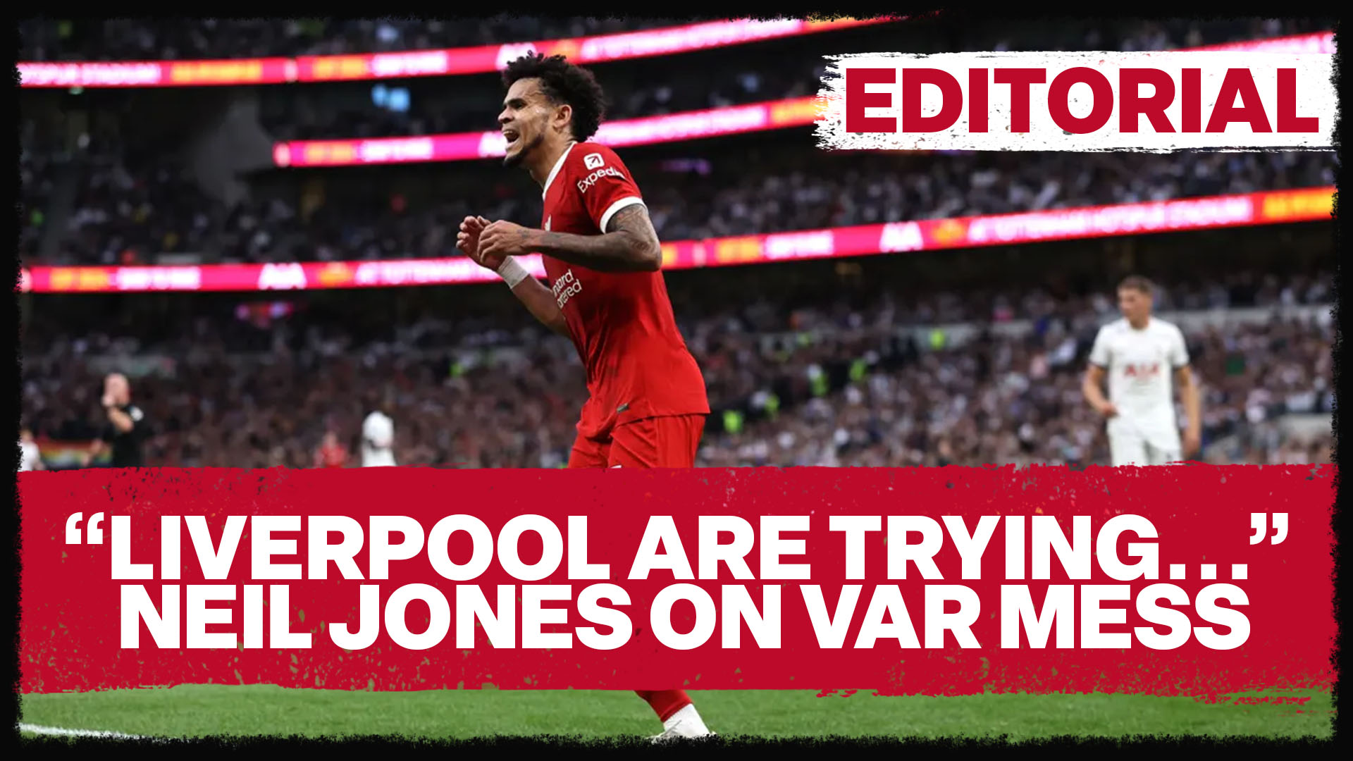 "Liverpool Are Trying..." - Neil Jones On What The Reds' Aim Is Amidst ...