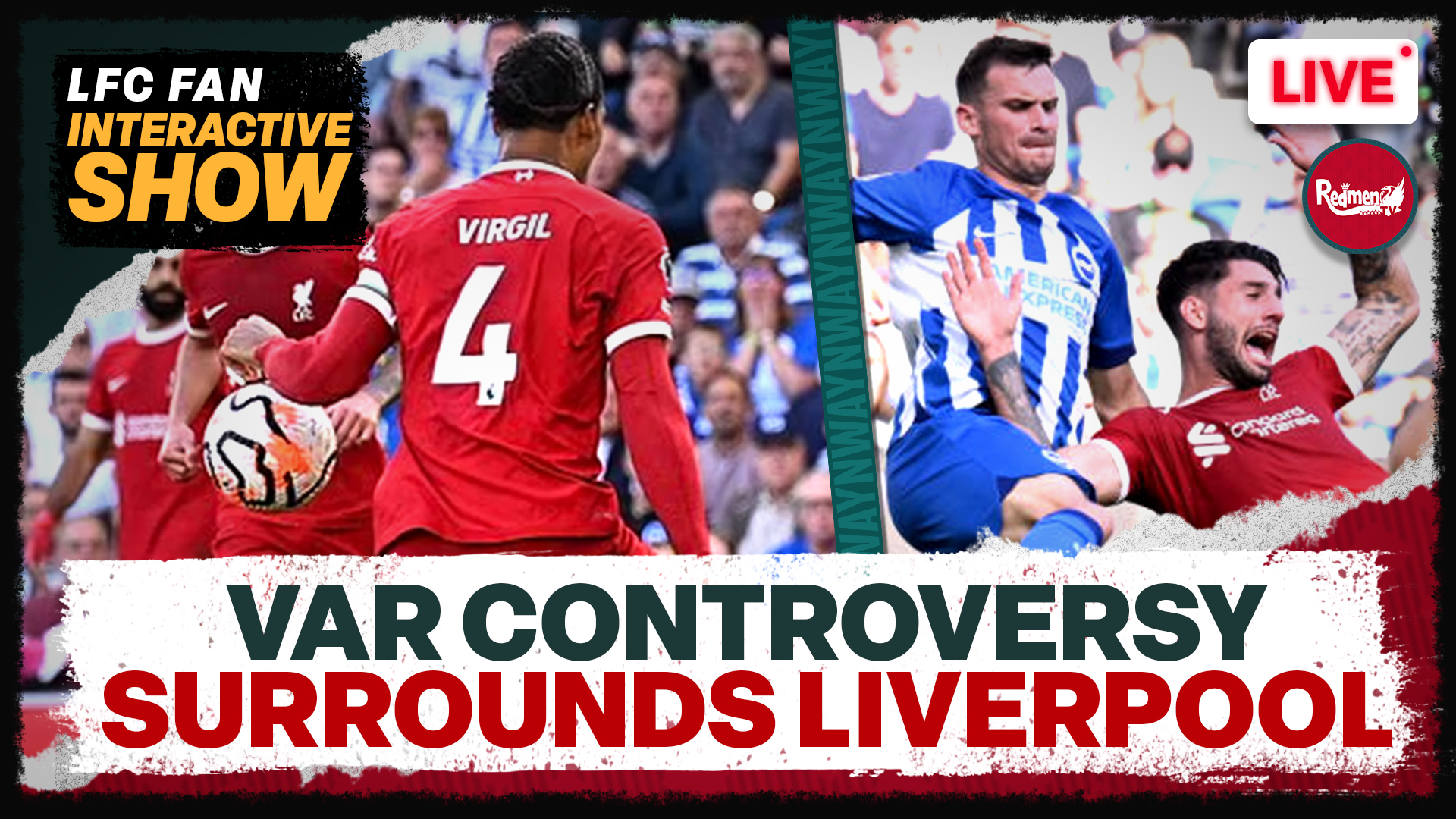 LIVERPOOL CAUGHT UP IN TWO MORE VAR CONTROVERSIES | Liverpool News ...