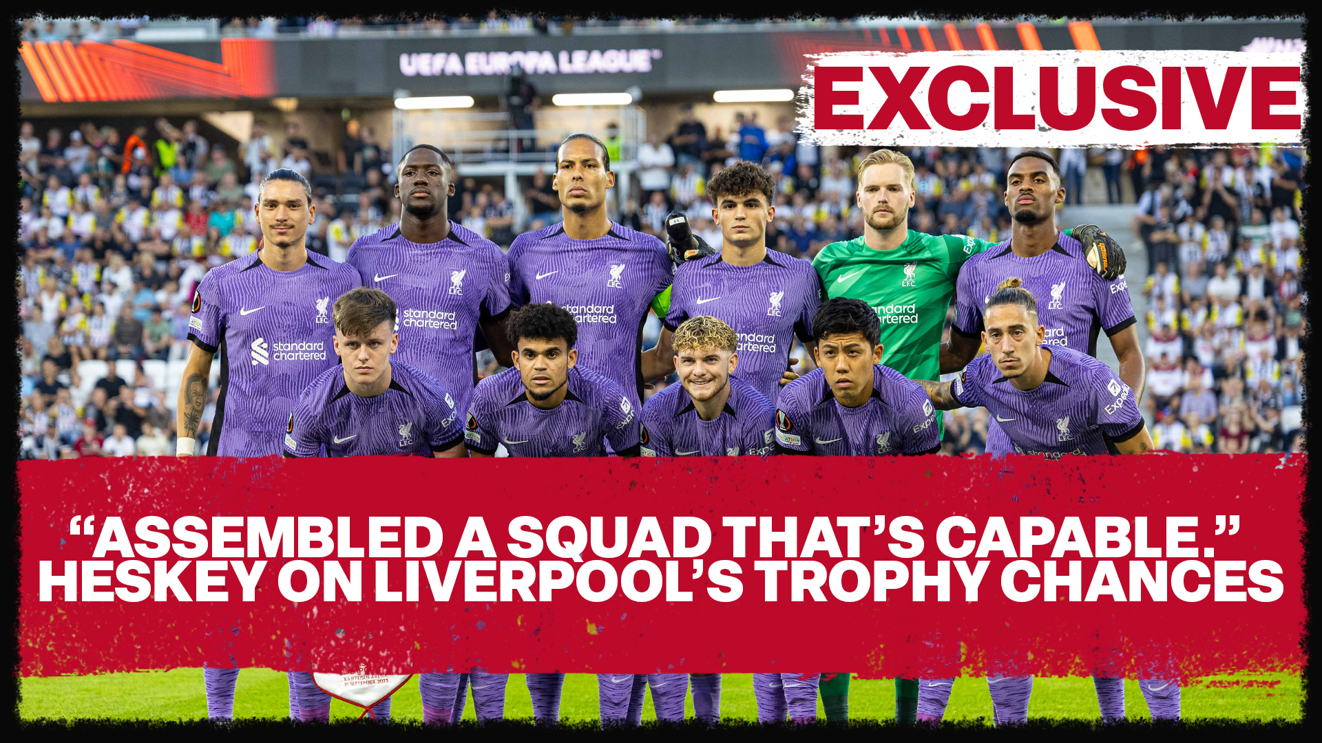 Exclusive: "Assembled A Squad That's Capable" - Emile Heskey Thinks ...