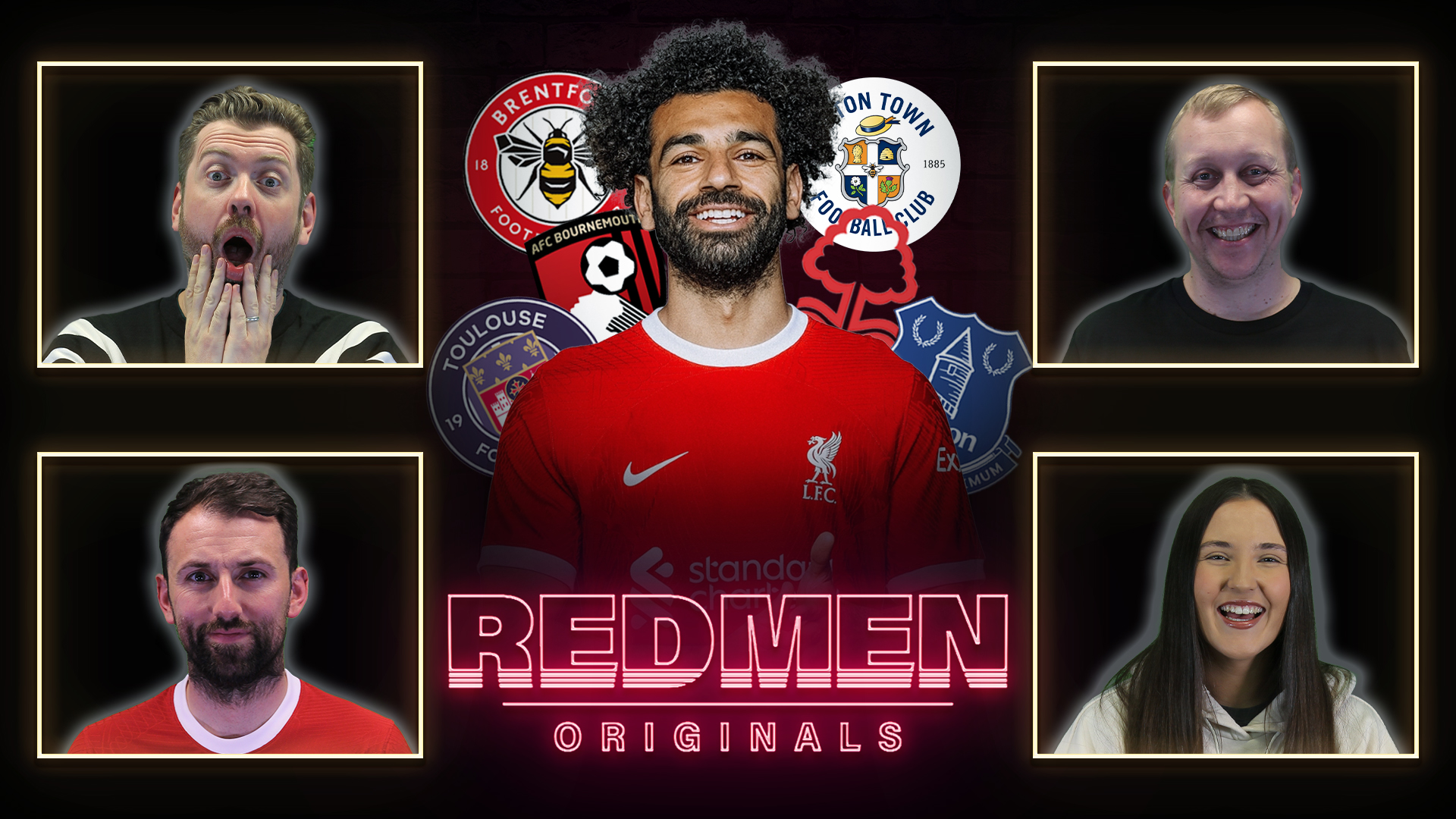 WILL THE NEXT 7 GAMES DEFINE LIVERPOOL'S SEASON? | Redmen Originals ...