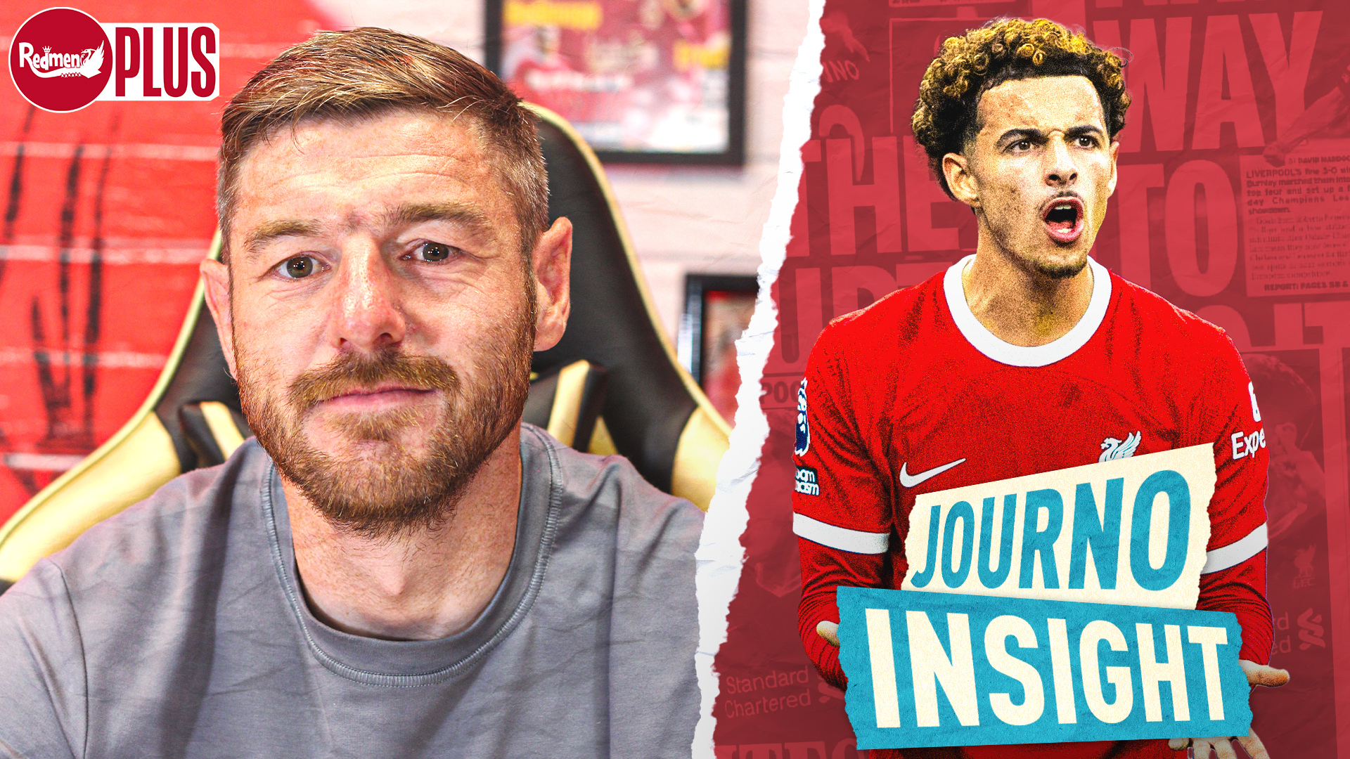 Are Curtis Jones’ Injuries Becoming a Big Issue? | Journo Insight w ...