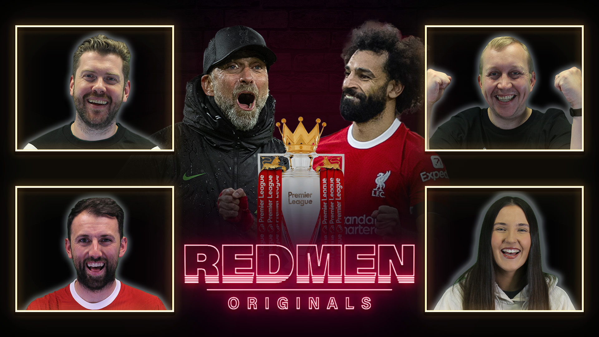 CAN LIVERPOOL CHALLENGE FOR THE TITLE? | Redmen Originals Liverpool ...
