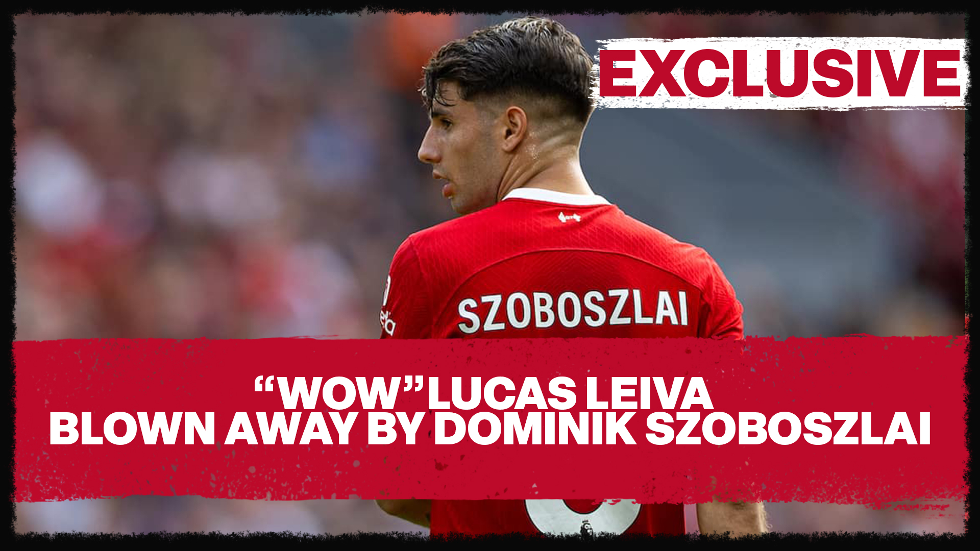 Exclusive: "Wow!" - Lucas Leiva Blown Away By 'Very Good' Liverpool ...