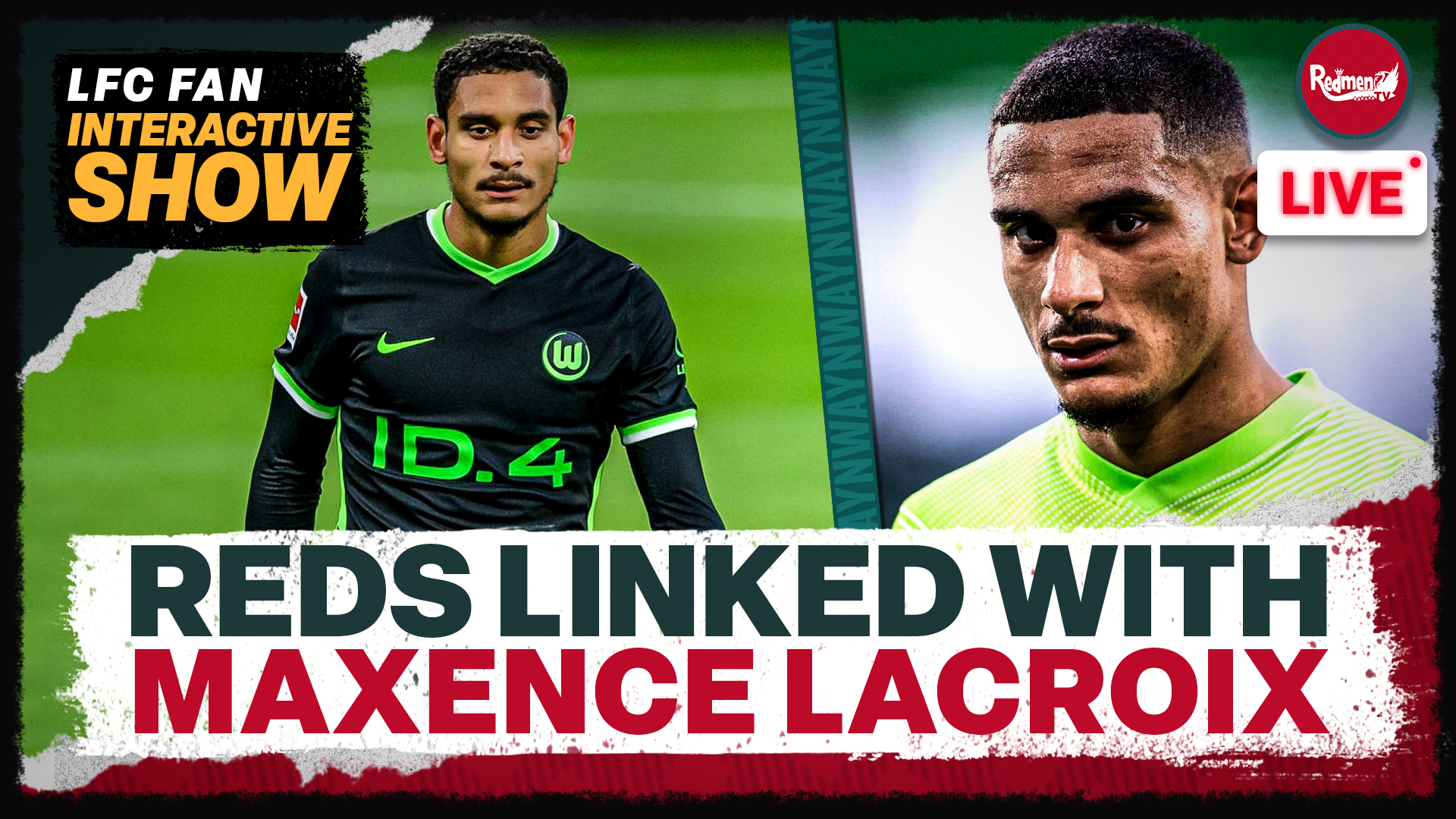 Liverpool eye move for Maxence Lacroix after Matip’s season-ending ...