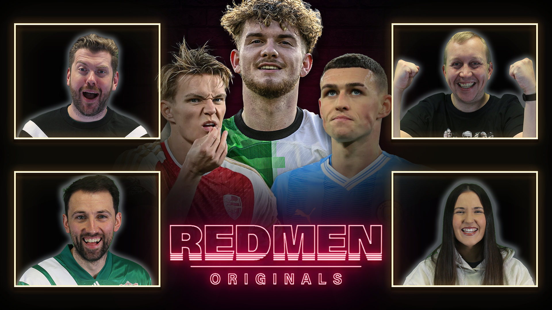 TOP OF THE TABLE! | Redmen Originals Liverpool Podcast - The Redmen TV
