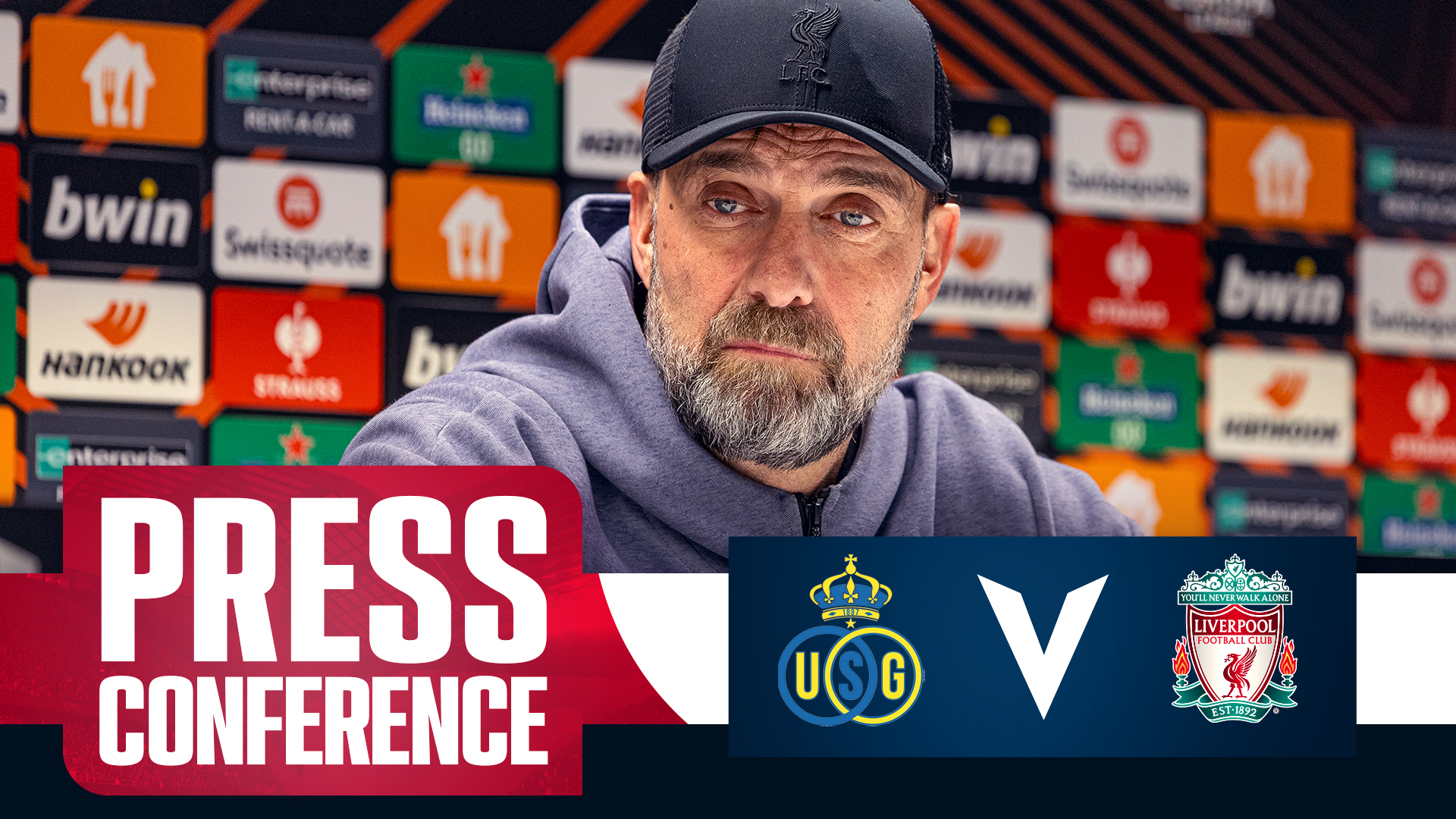 Jurgen Klopp on "tricky" Mac Allister injury | Union Saint-Gilloise v ...