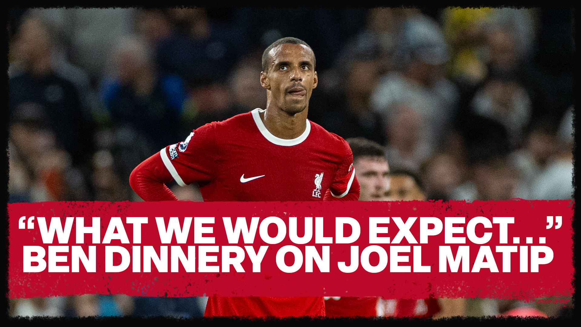 "What We Would Expect" - Injury Expert On 'Outstanding' Liverpool Ace ...