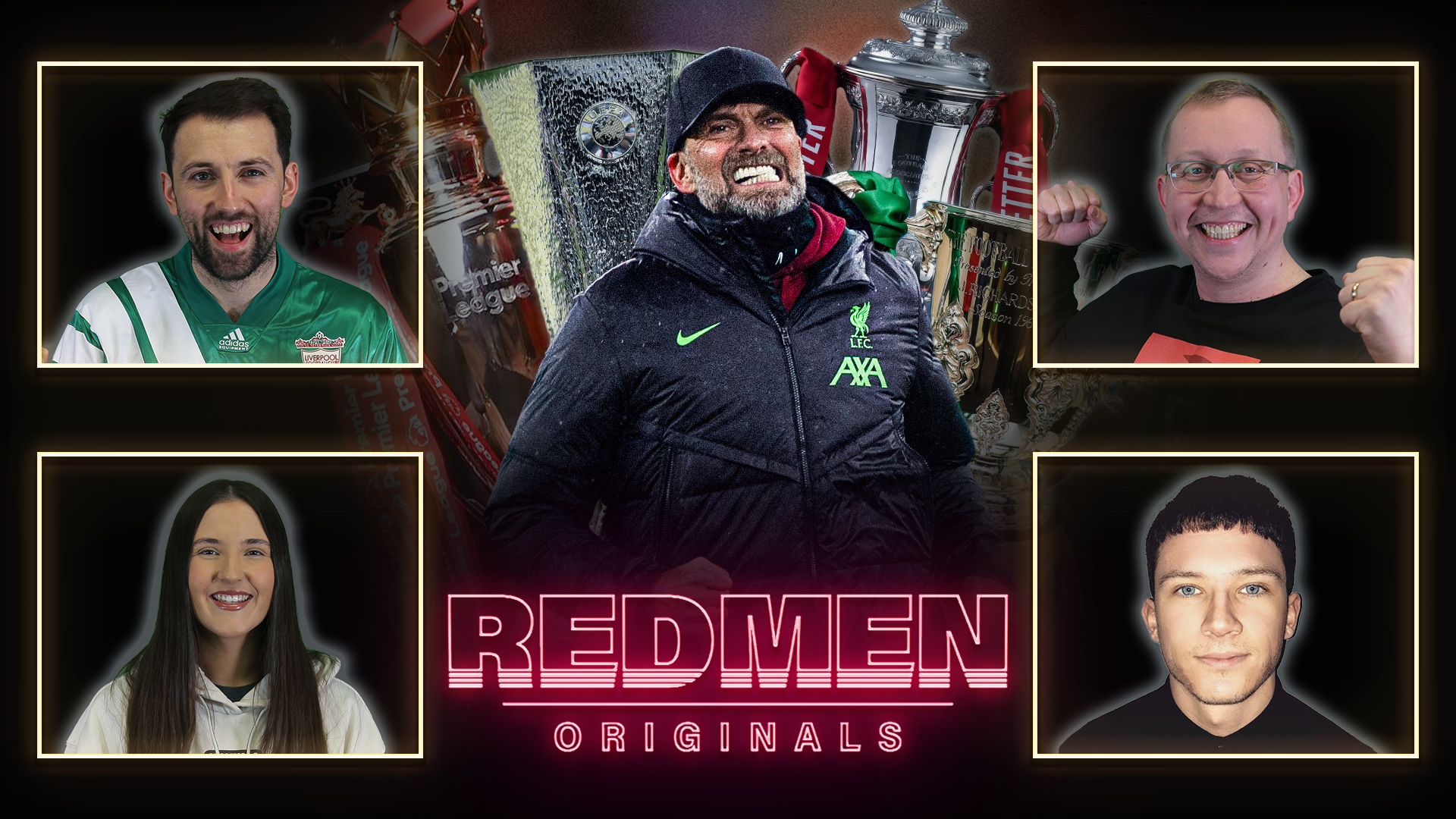 Fighting on FOUR fronts! | Redmen Originals Liverpool Podcast - The ...