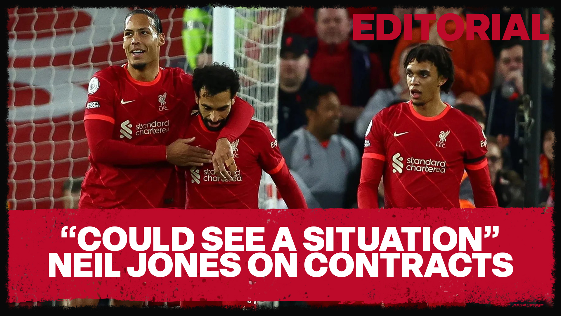 "Could See A Situation..." - Neil Jones On Contract Dilemmas Facing ...