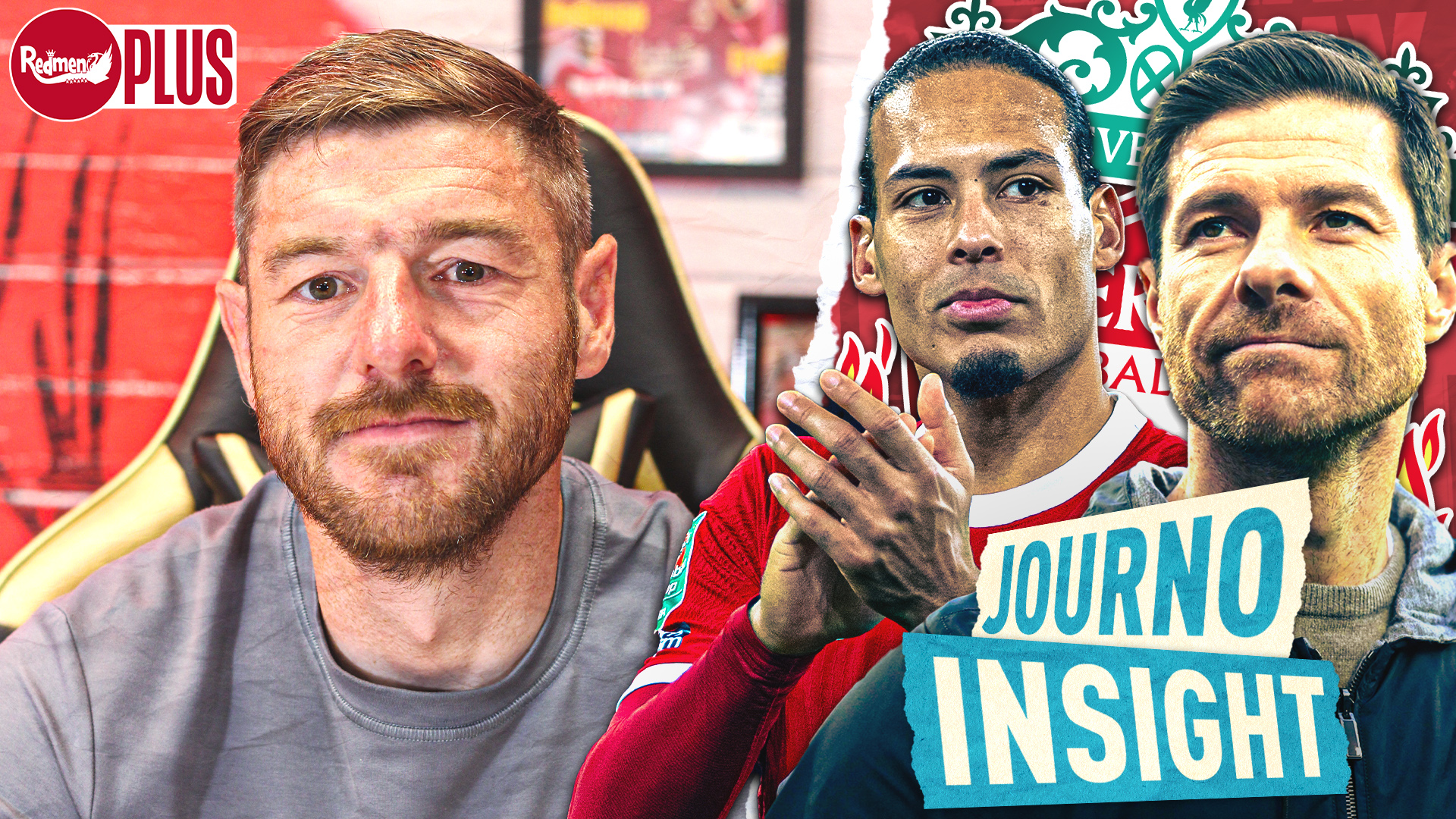 What's Next for Liverpool? | Journo Insight w/Neil Jones - The Redmen TV