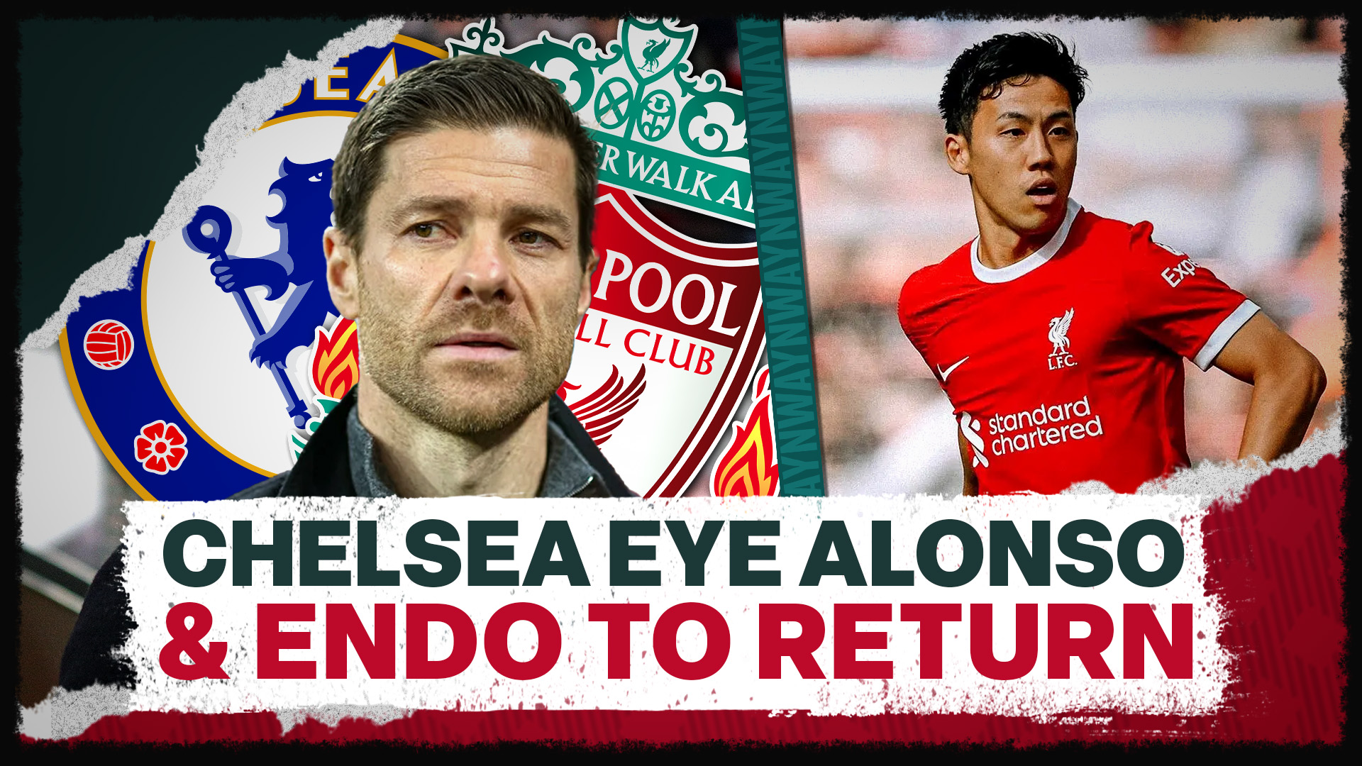Szoboszlai injured, Chelsea eye Alonso & Endo to return | LFC News ...