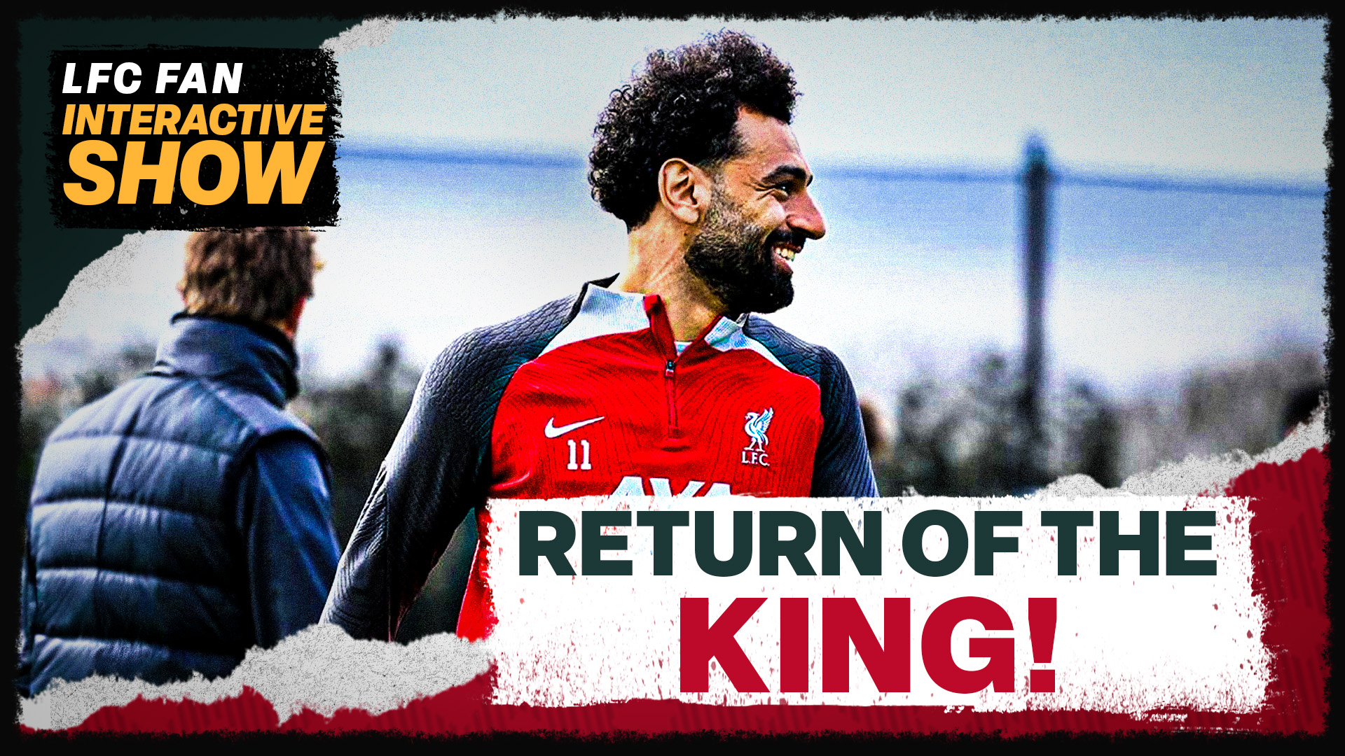 Return of the King! Mo Salah is back for Liverpool! | LFC News Update ...