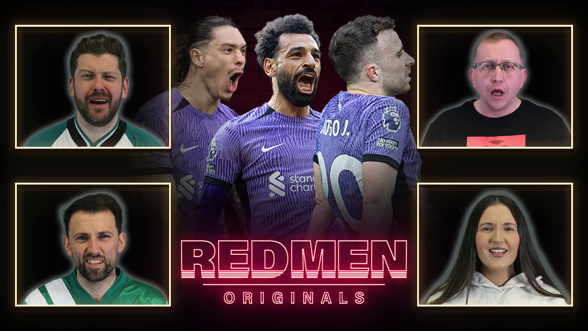 CLEAR TOP, BUT WILL INJURIES BITE? | Redmen Originals Liverpool Podcast ...