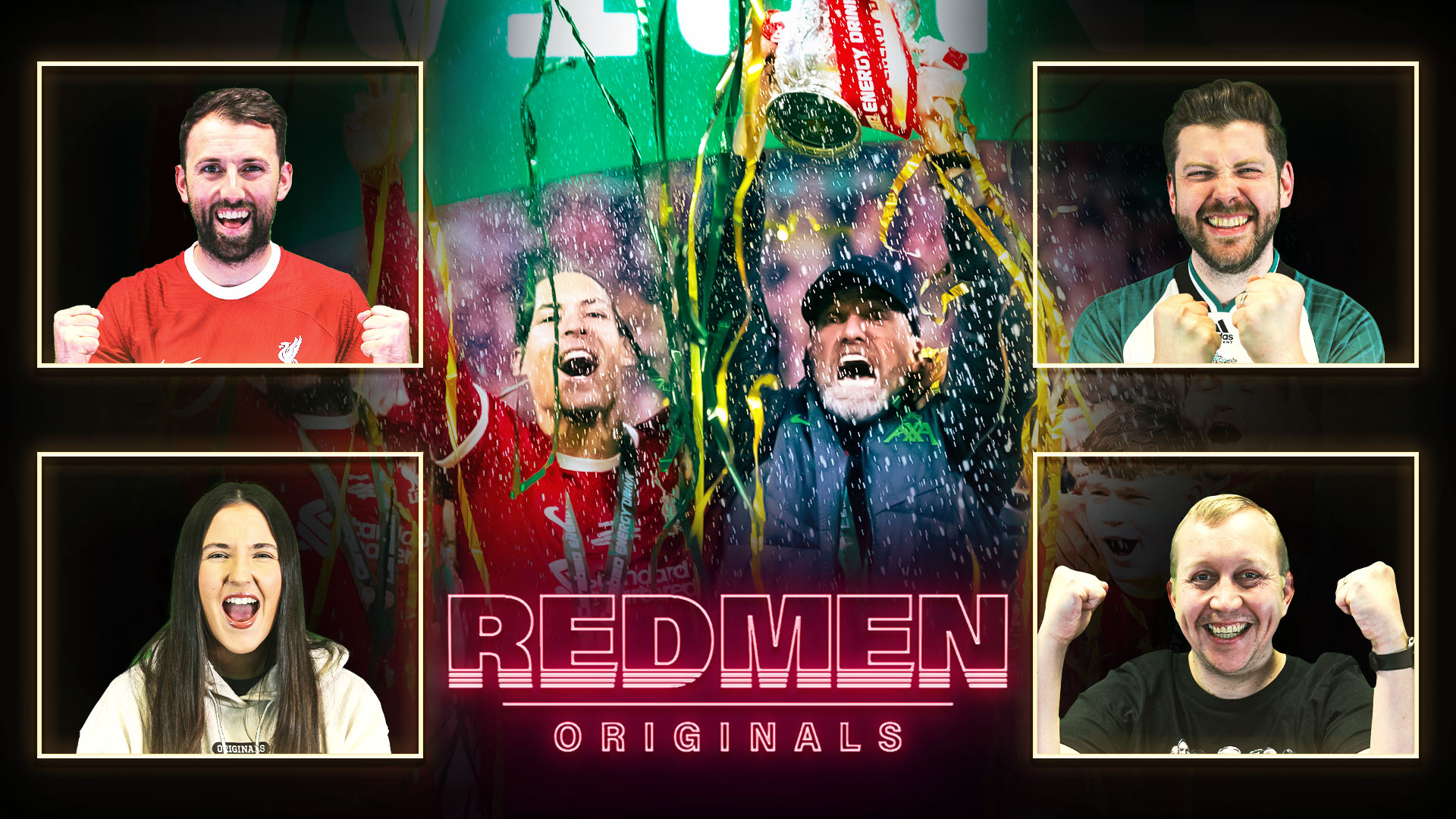 KLOPP’S GREATEST TROPHY WIN? | Redmen Originals Liverpool Podcast - The ...