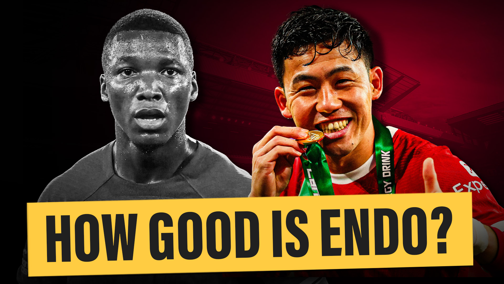 Just how Good is Wataru Endo? | The Deep Dive - The Redmen TV