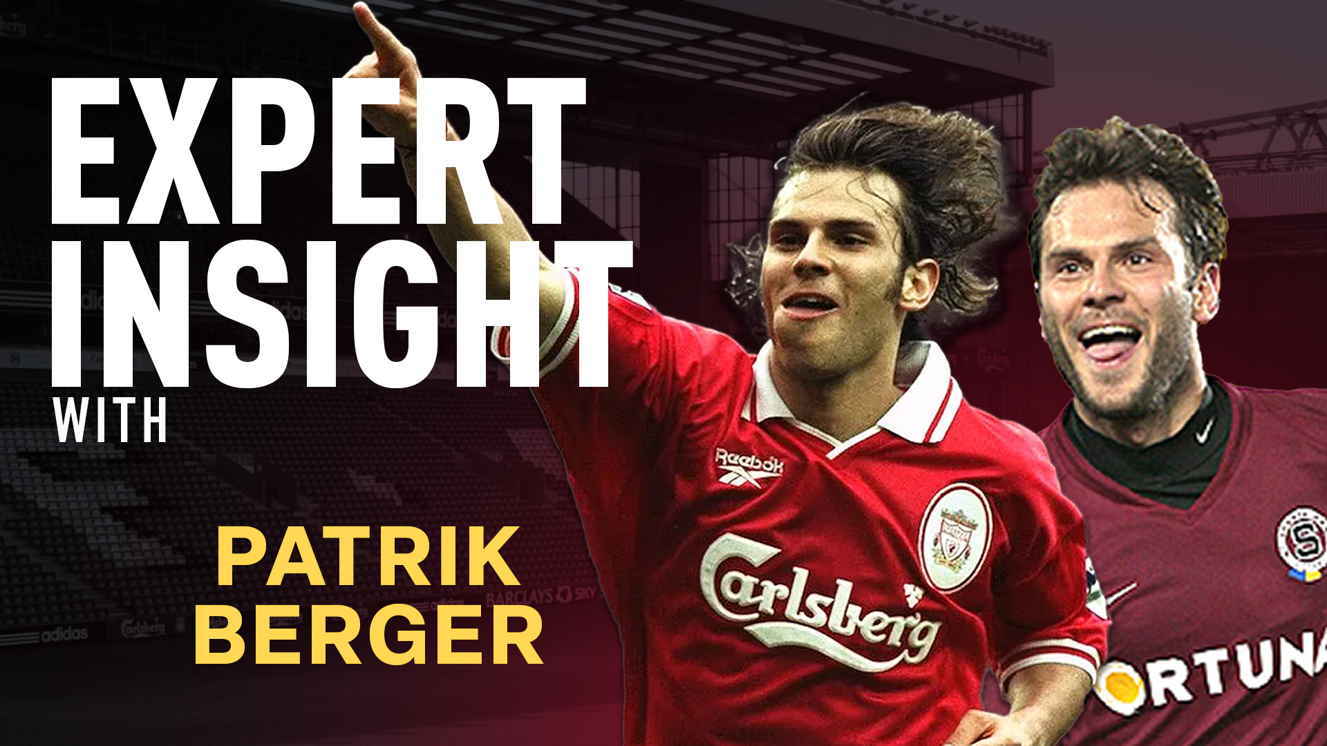 Sparta Prague Preview | Expert Insight w/Patrik Berger - The Redmen TV