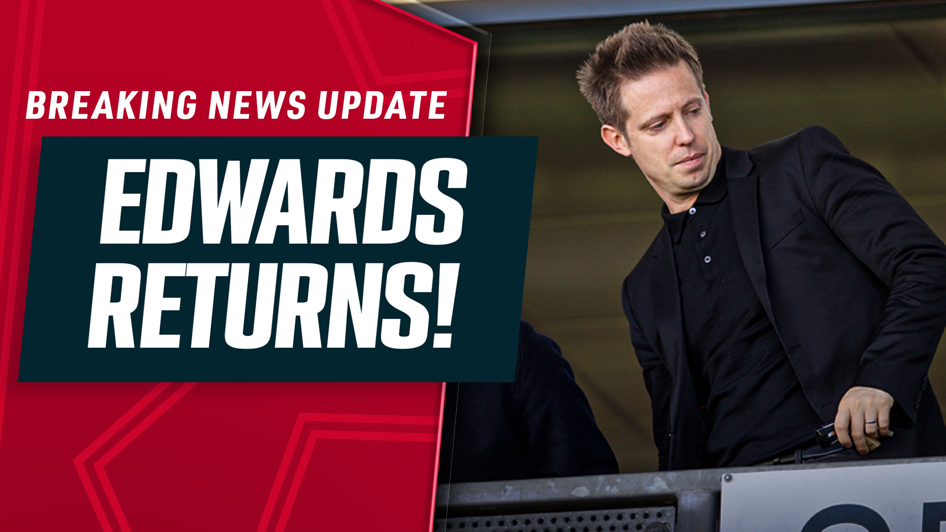 MICHAEL EDWARDS’ LIVERPOOL RETURN IS CONFIRMED! | LFC Breaking News ...