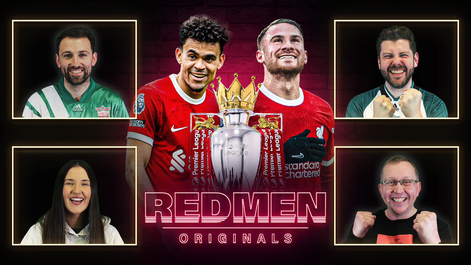 ONE DOWN, NINE TO GO! | Redmen Originals Liverpool Podcast - The Redmen TV