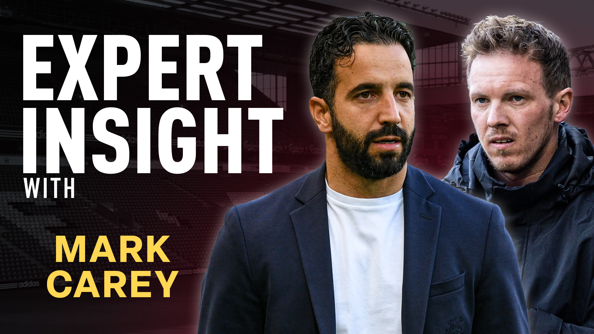 Liverpool’s Next Manager - What The Data Says | Expert Insight w/Mark Carey - The Redmen TV