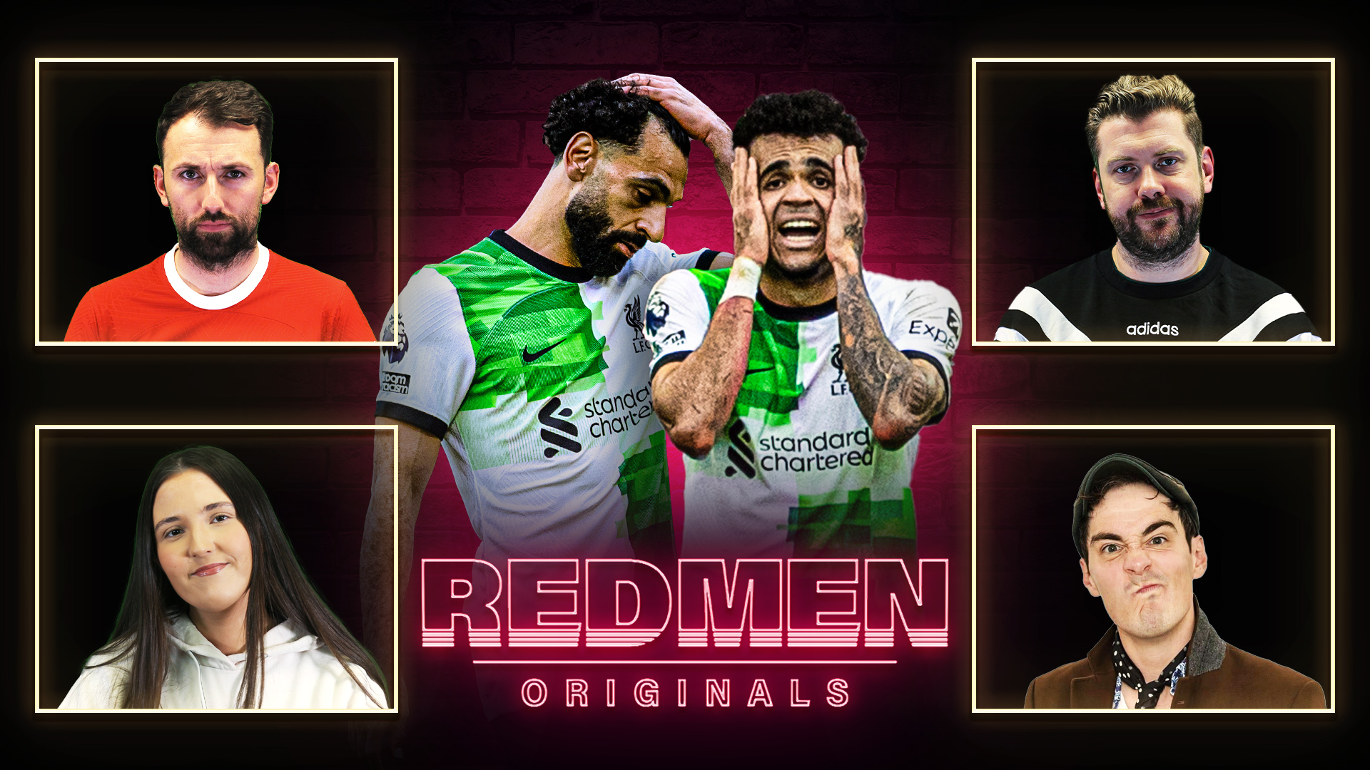 WASTEFUL OR UNLUCKY? | Redmen Originals Liverpool Podcast - The Redmen TV