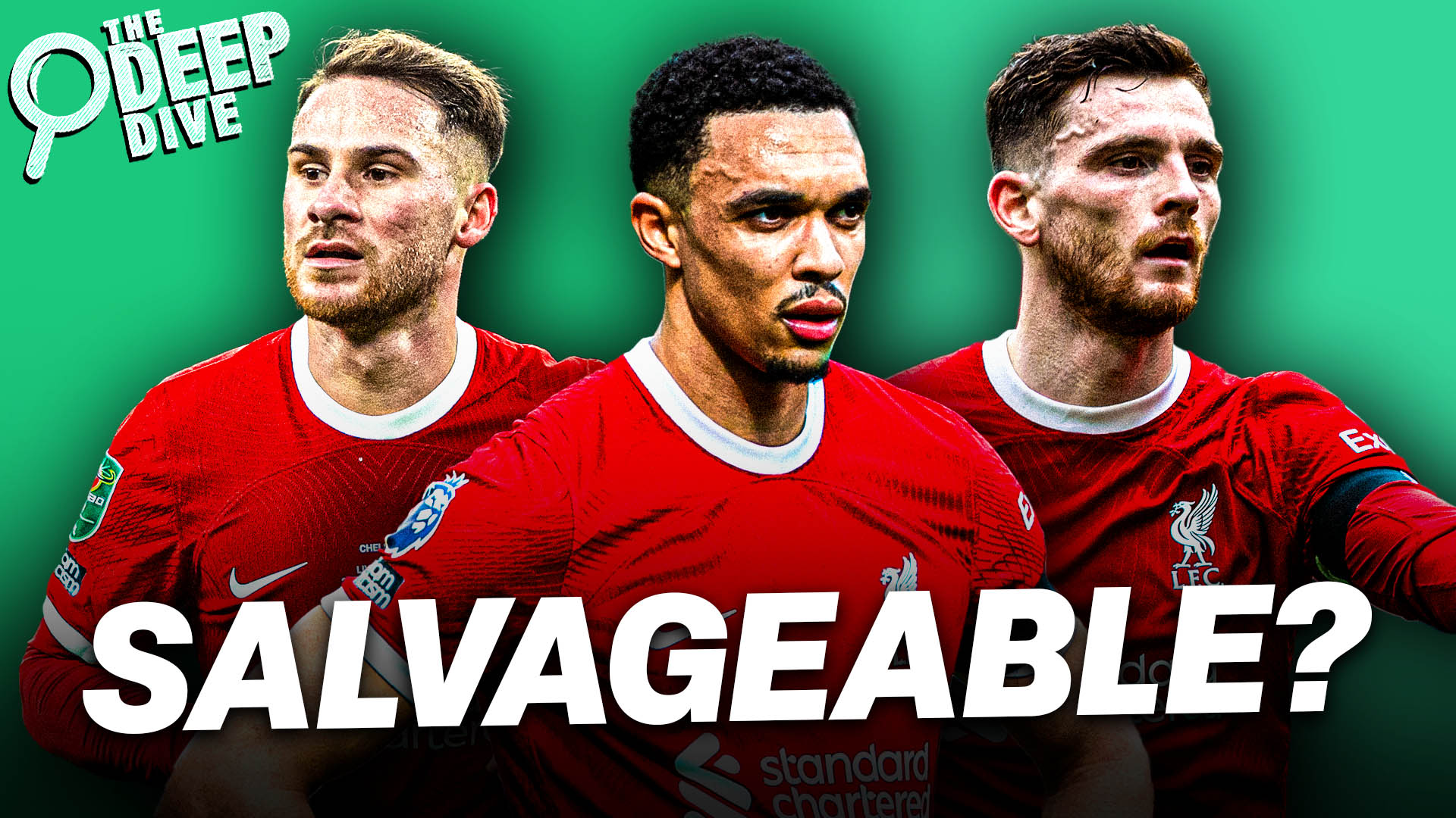 How Liverpool TURN Their Form Around... | The Deep Dive - The Redmen TV