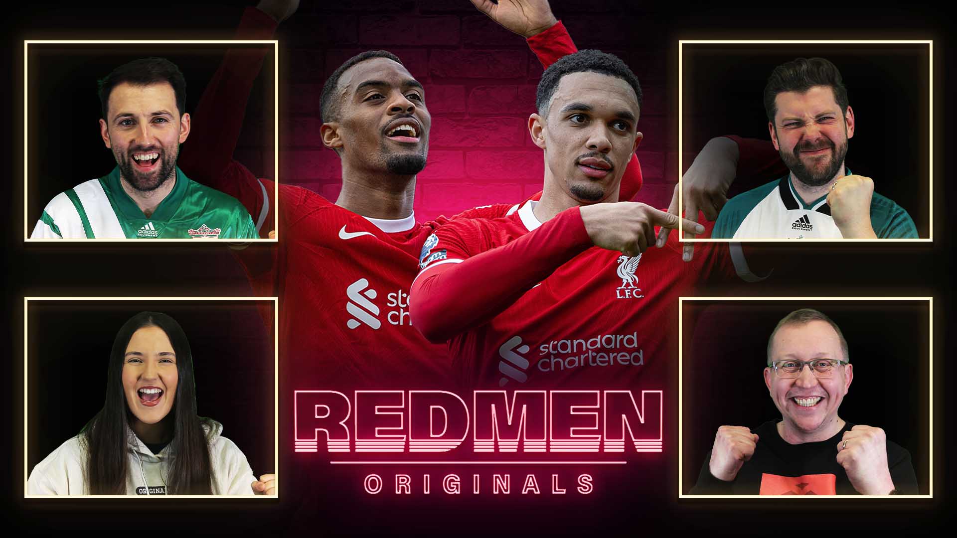 STILL FIGHTING FOR THE TITLE | Redmen Originals Liverpool Podcast - The ...
