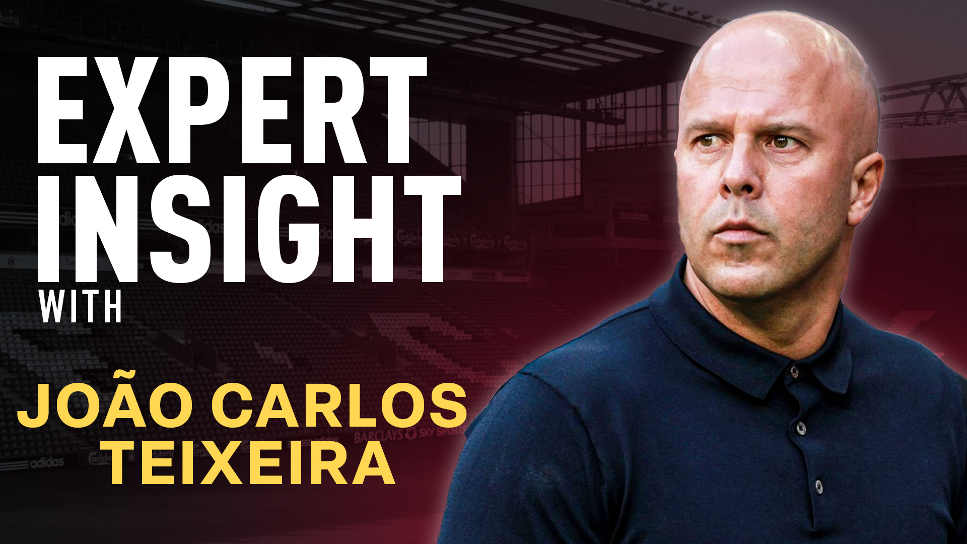 Arne Slot: The Players Perspective | Expert Insight w/Joao Carlos ... Arne Slot: The Players Perspective | Expert Insight w/Joao Carlos ...