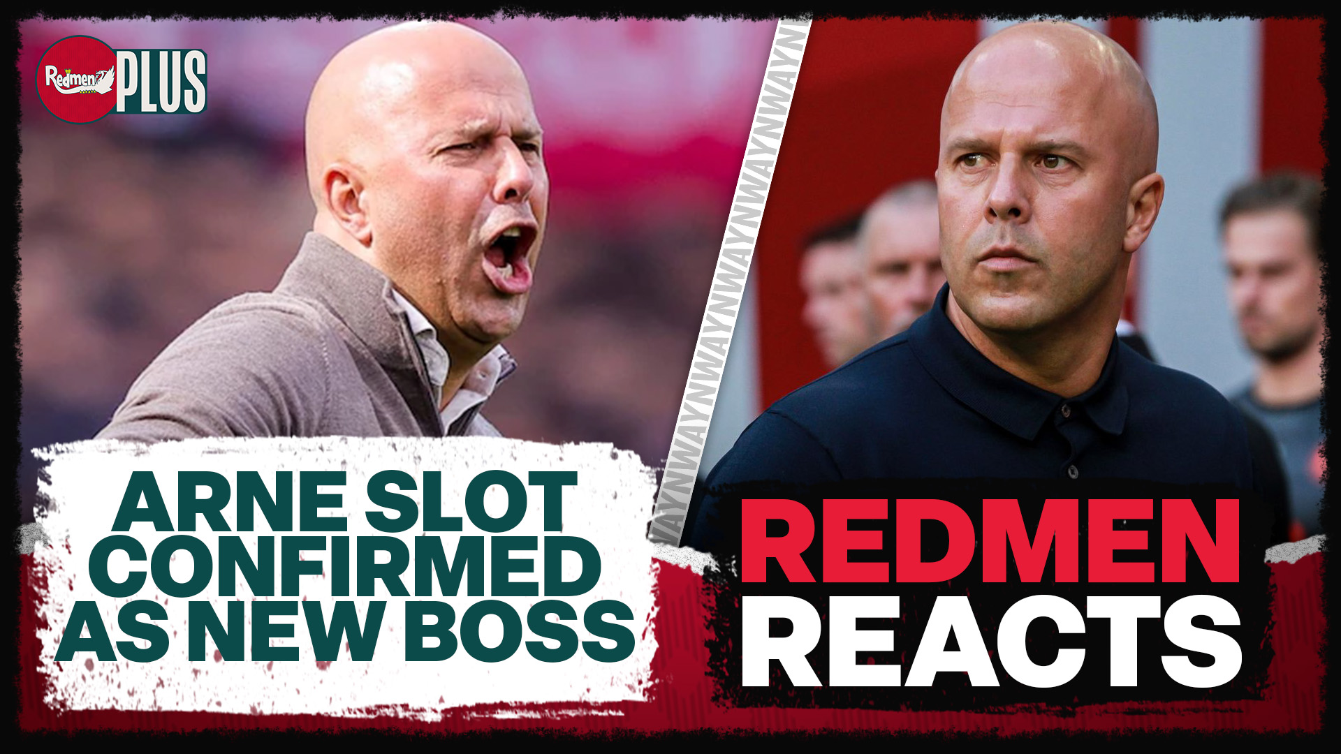ARNE SLOT CONFIRMED AS NEW LIVERPOOL BOSS | Redmen Reacts - The Redmen TV