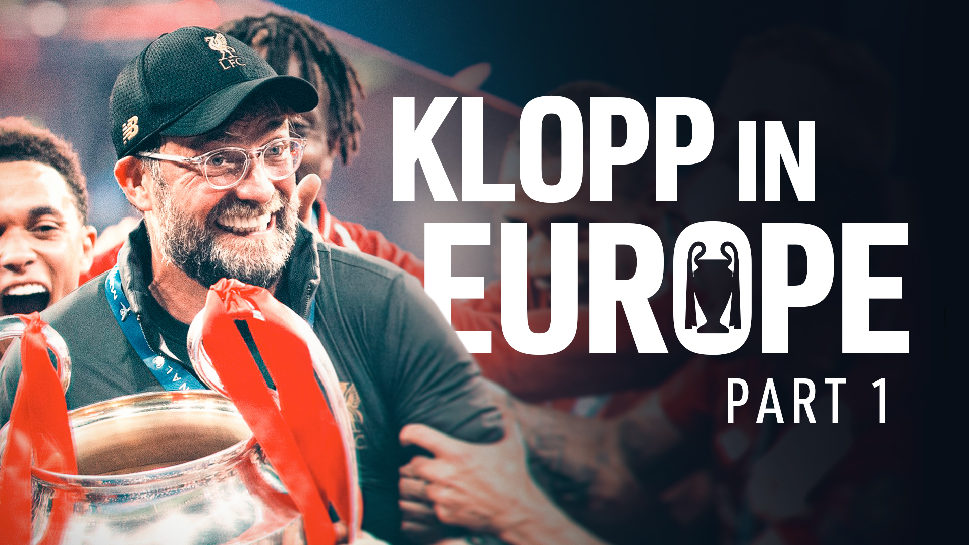 JÜRGEN KLOPP: THE EUROPEAN ADVENTURE | Part One - The Redmen TV