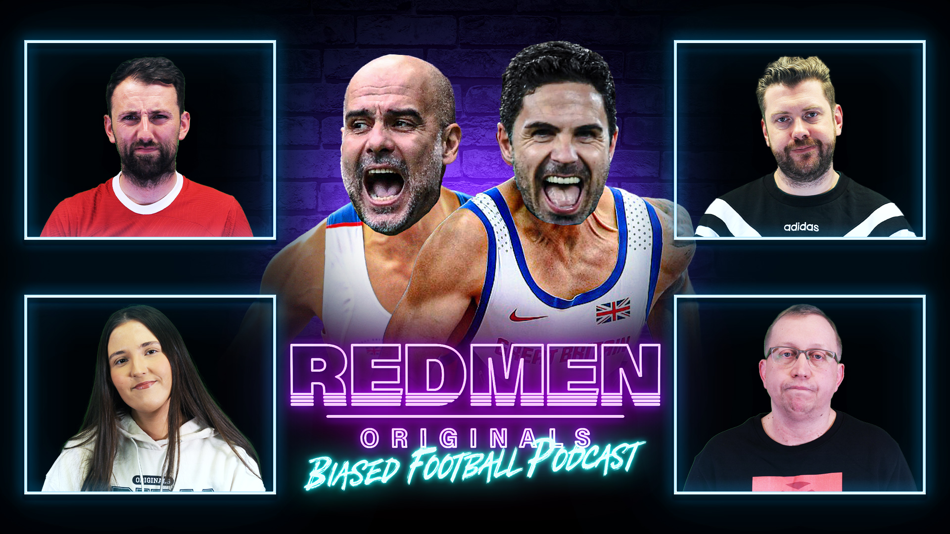 THE FINAL HURDLES | Redmen Originals Biased Football Podcast - The ...