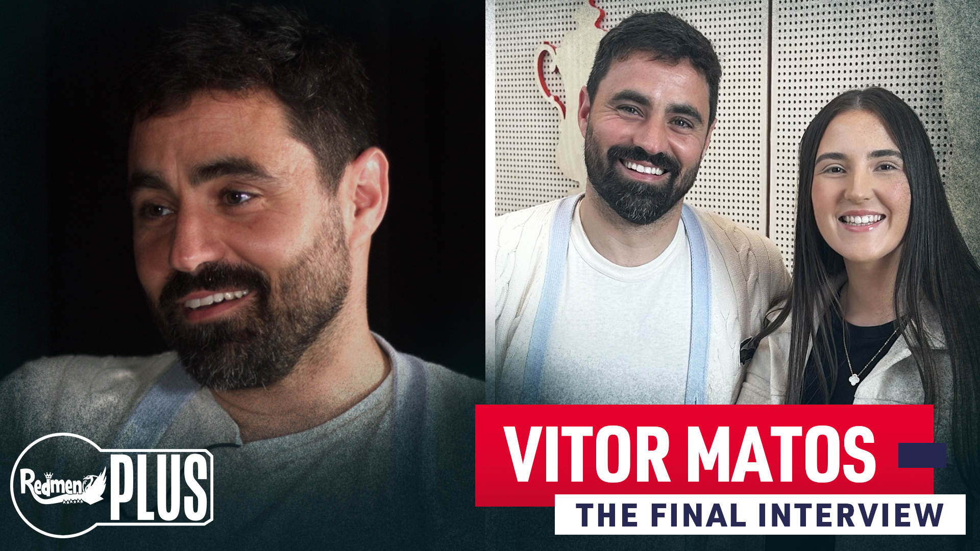 Vitor Matos | The Final Interview - The Redmen TV