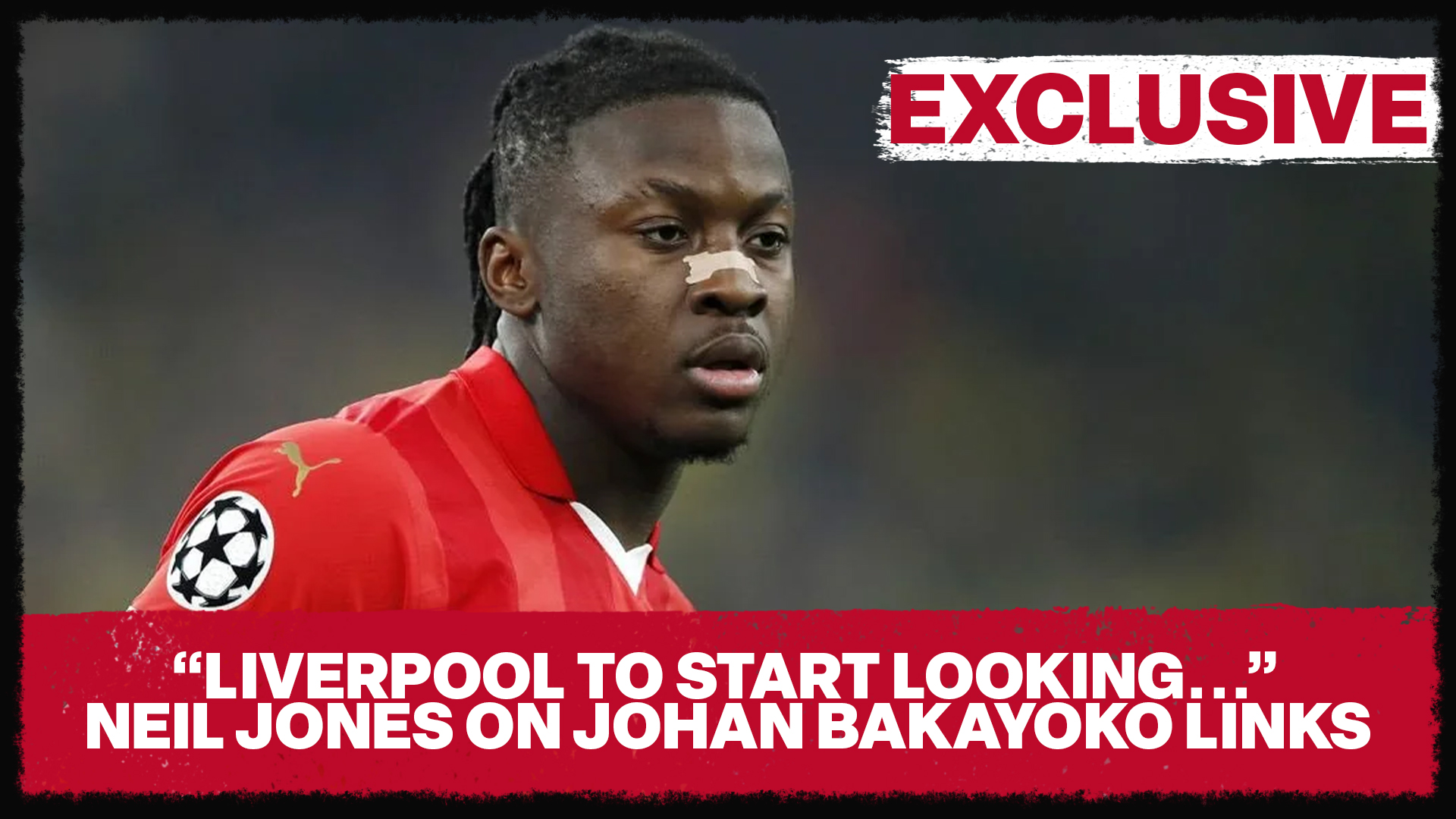 "Liverpool To Start Looking..." - Neil Jones On Links To 'Lightning Quick' Eredivisie Starlet ...