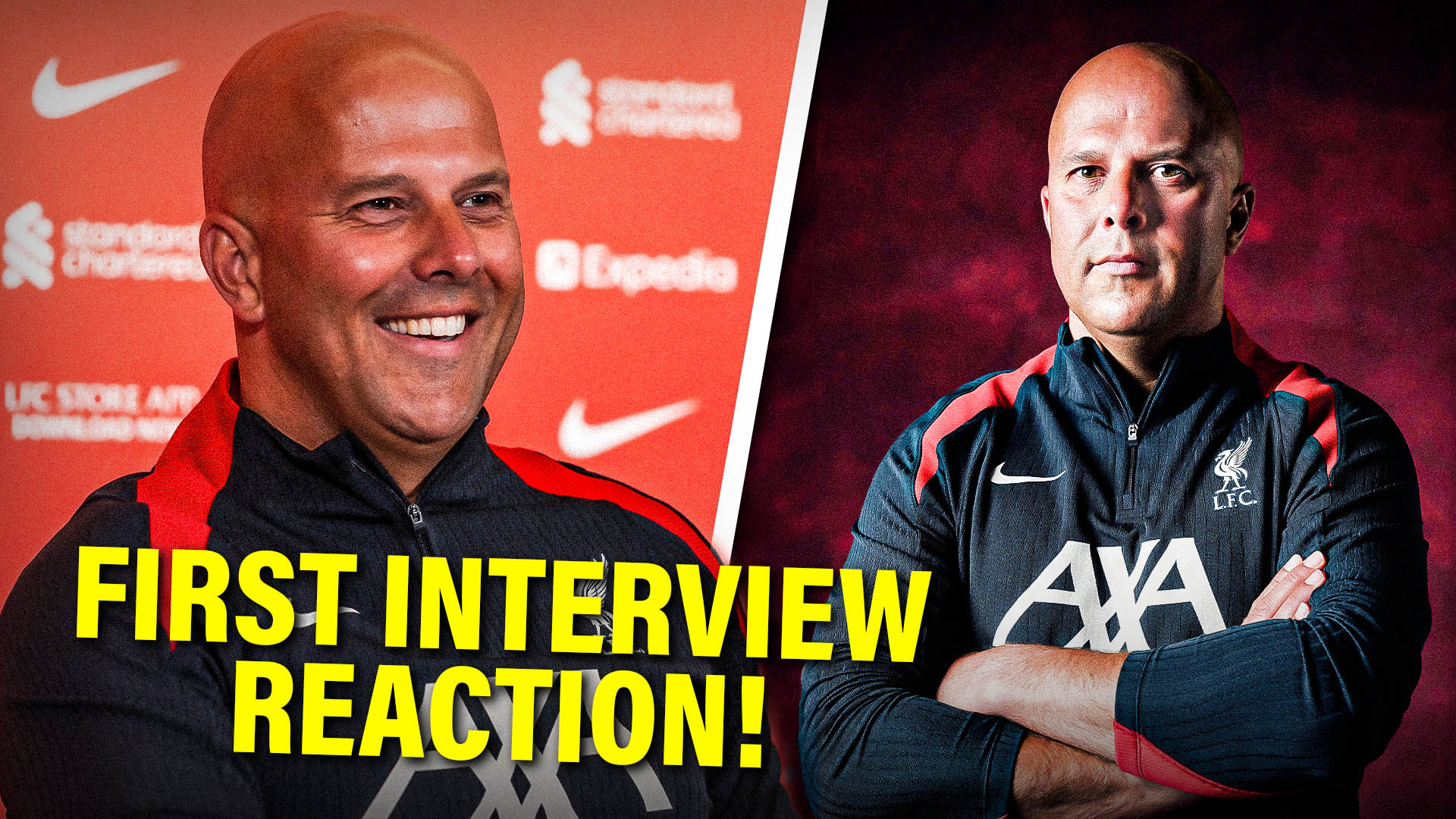 Arne Slot's First Interview IMMEDIATE REACTION! - The Redmen TV