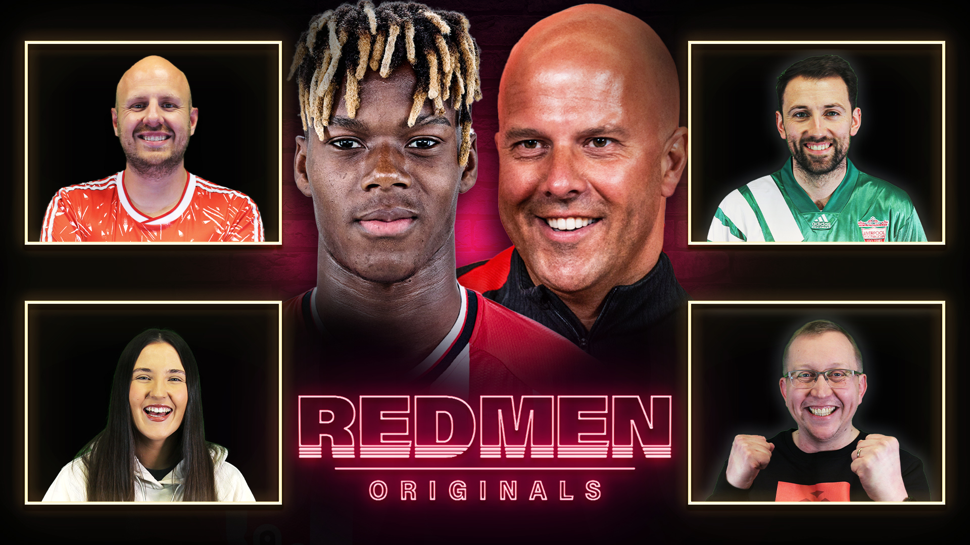 What Slot’s first Liverpool could look like with new signings | Redmen ...