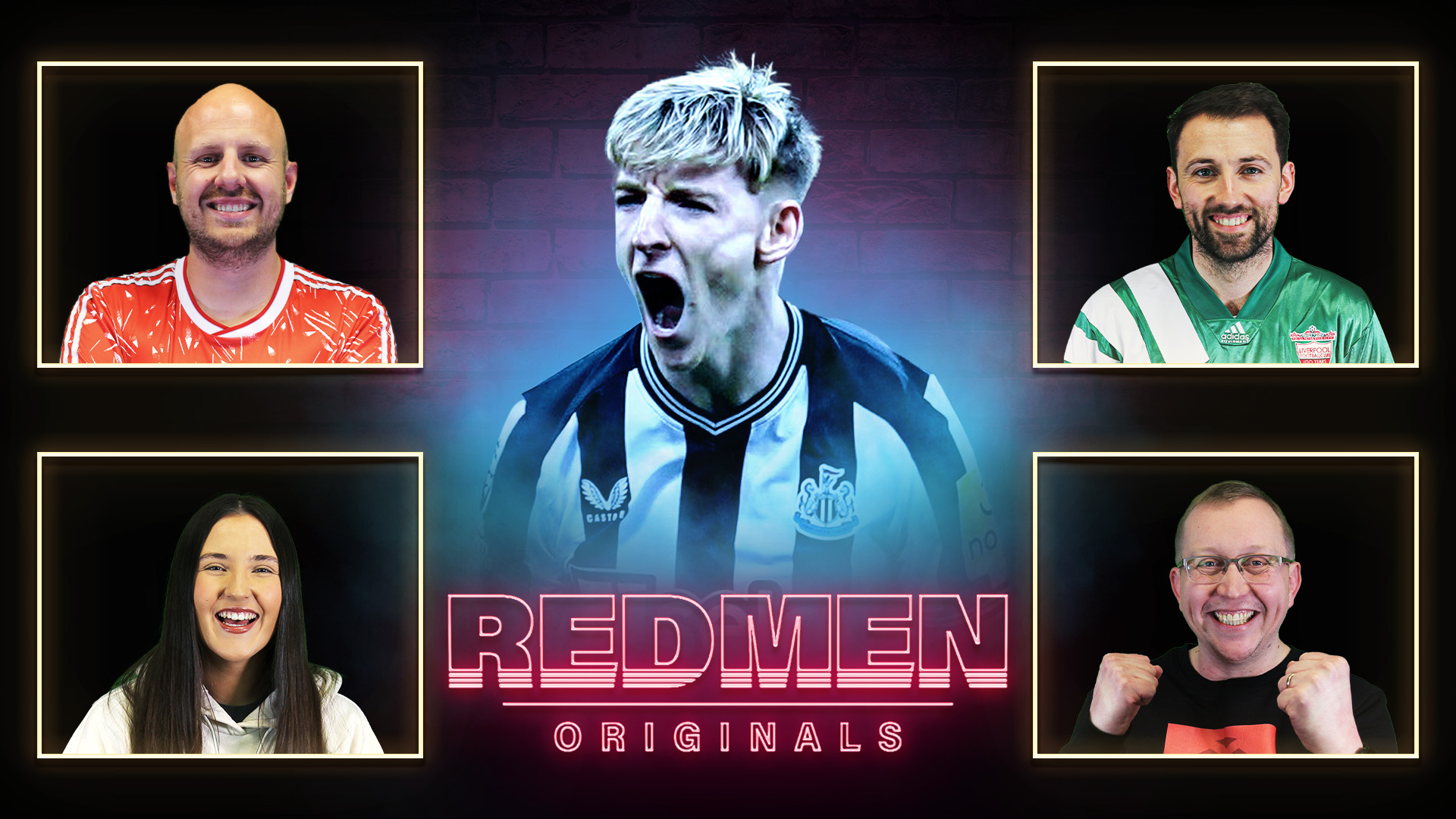 Have Newcastle Let A Gordon Shaped Genie Out The Bottle? | Redmen ...