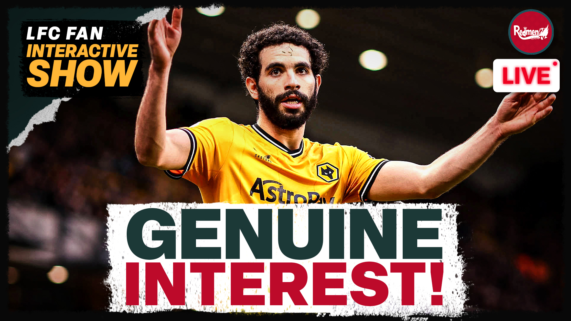 Liverpool are GENUINELY interested in Aït-Nouri | Liverpool News Update ...