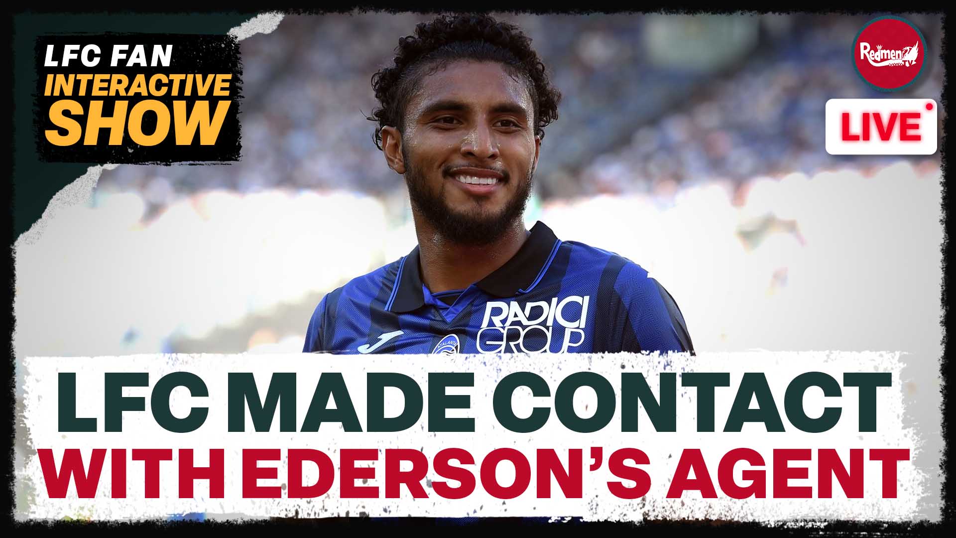 Gordon Update & Ederson Agent Contact | Liverpool News Update - The ...