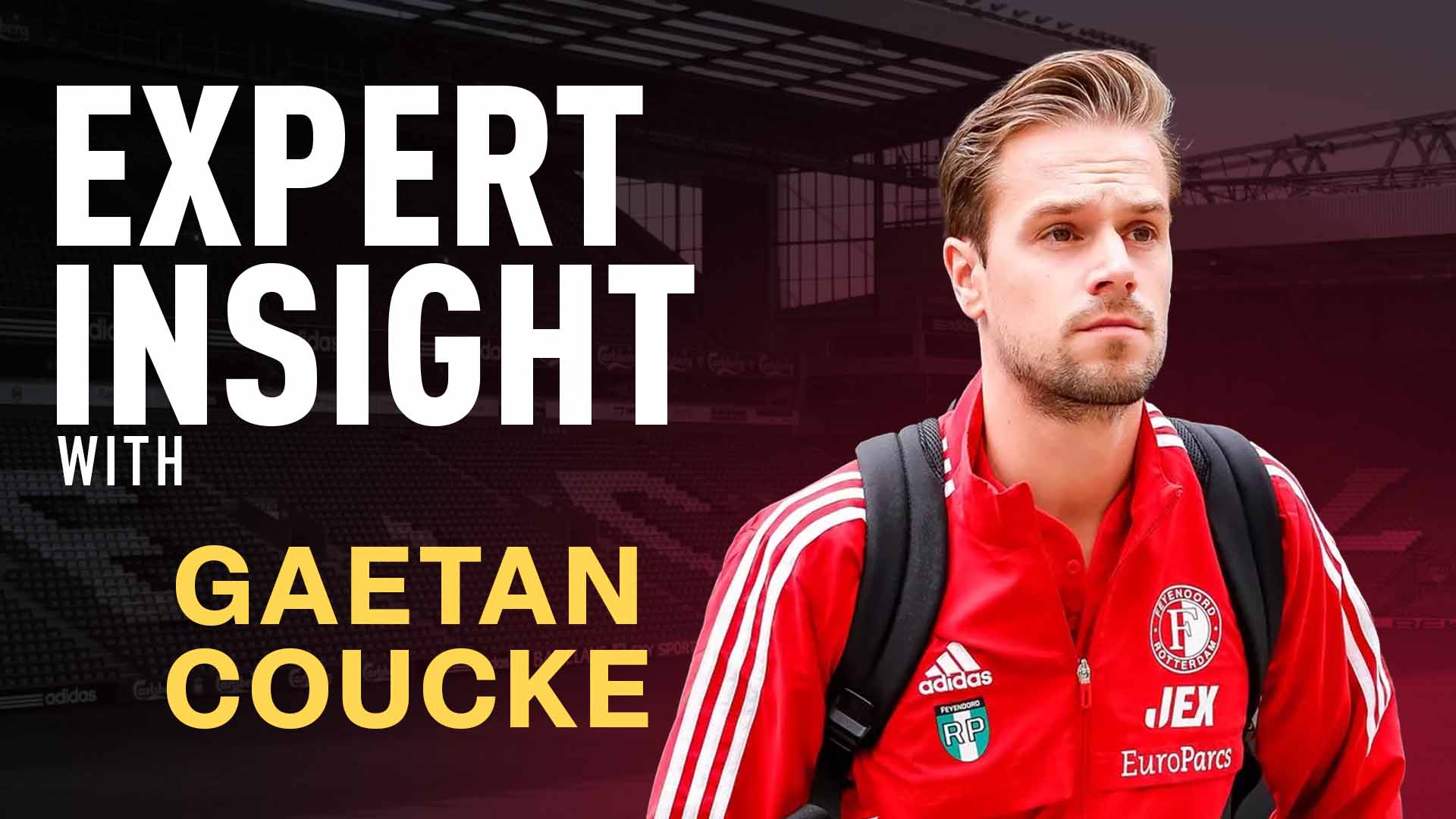 What’s It Like To Work With Ruben Peeters? | Expert Insight w/Gaetan ...