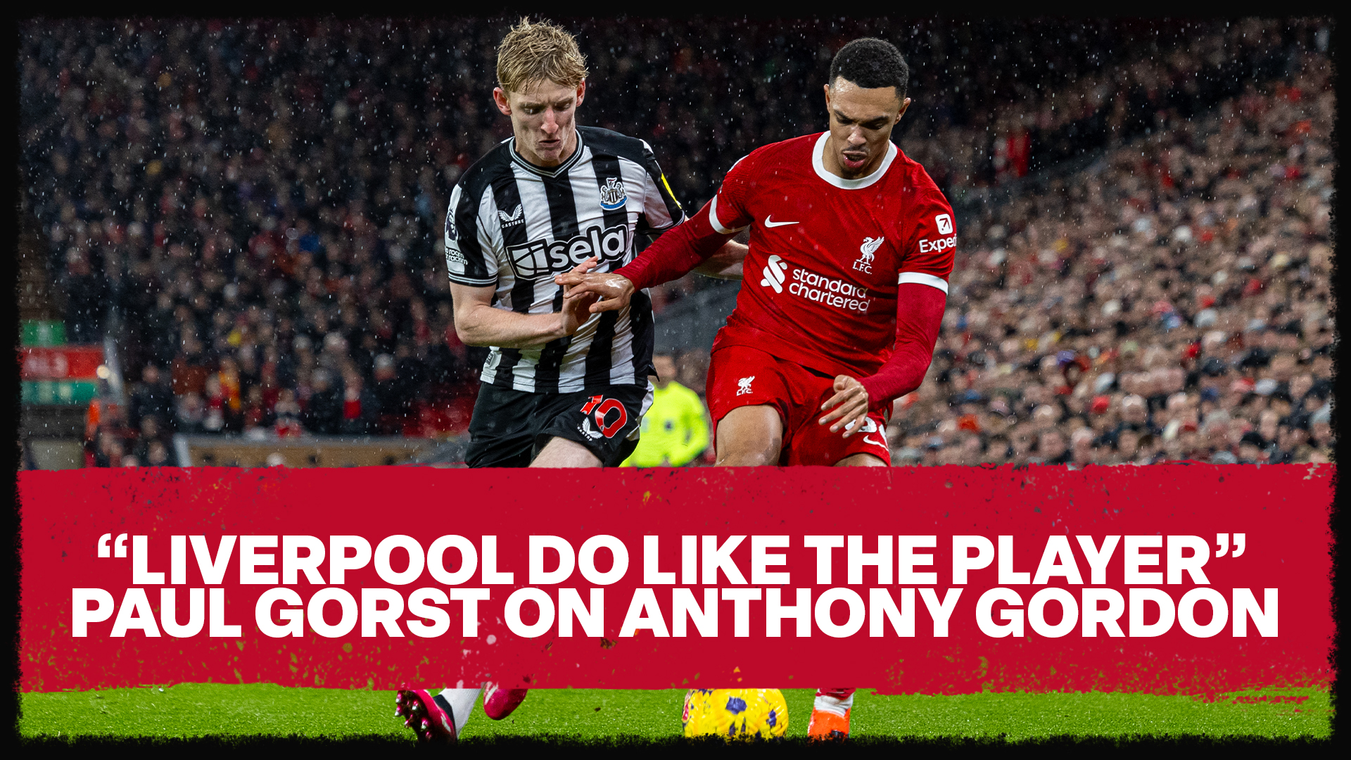 "Liverpool Do Like The Player." - Paul Gorst On 'Unbelievable' Linked ...
