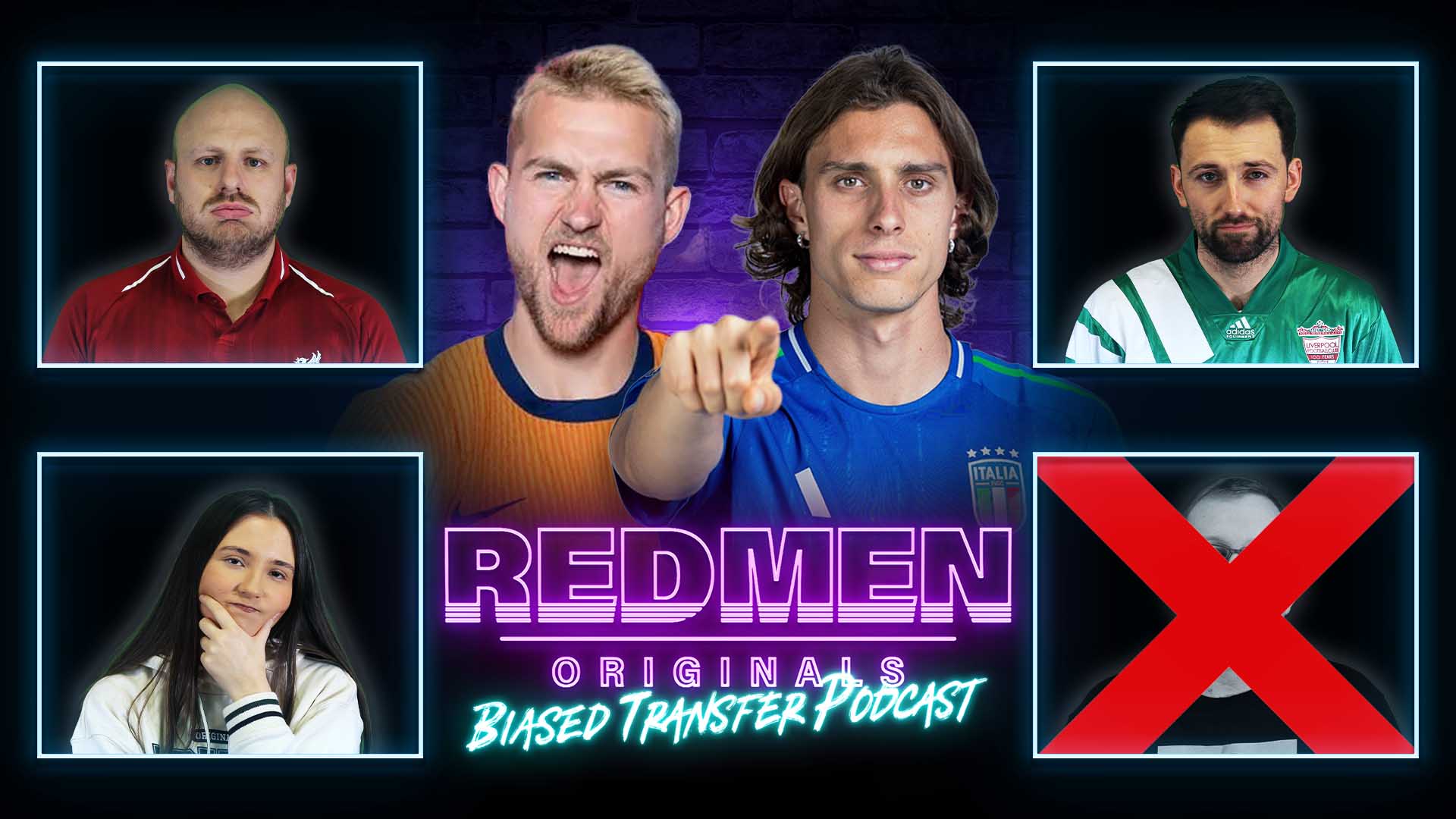 Man United And Arsenal Start Making Transfer Moves | Redmen Originals ...