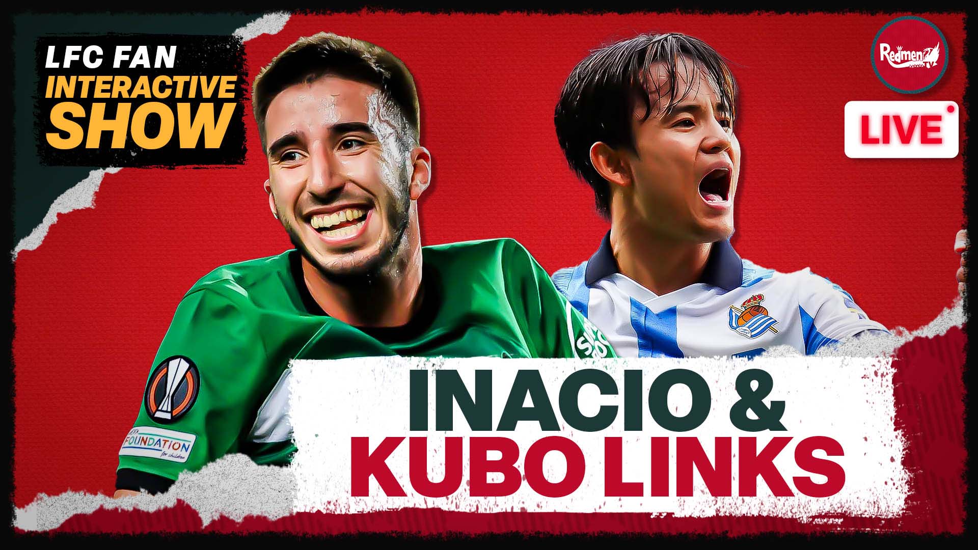 Video - The Redmen TV