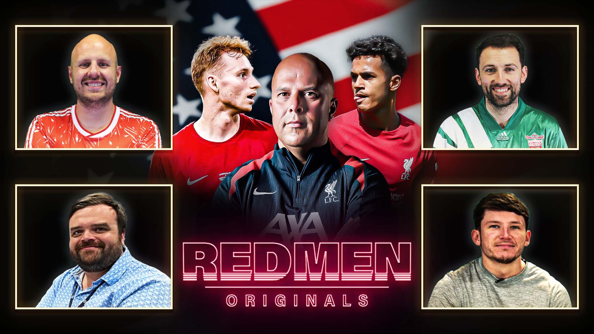 Can any Liverpool careers be re-born in the USA? | Redmen Originals LFC ...