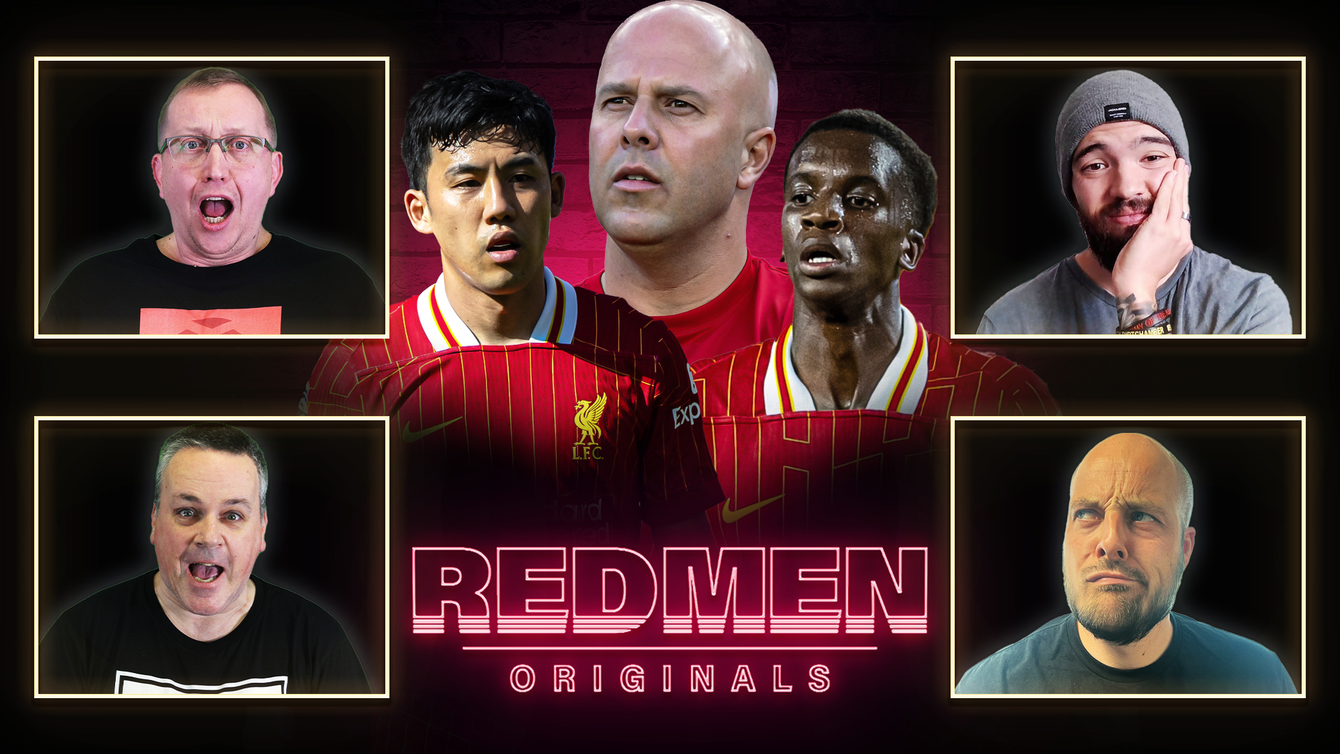 What can we learn from the Betis friendly? | Redmen Originals LFC ...