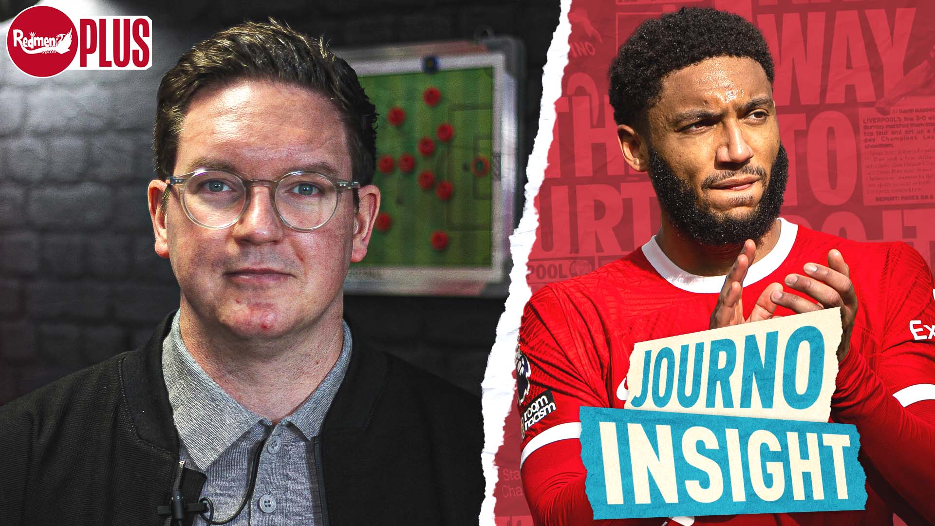 Video - The Redmen TV