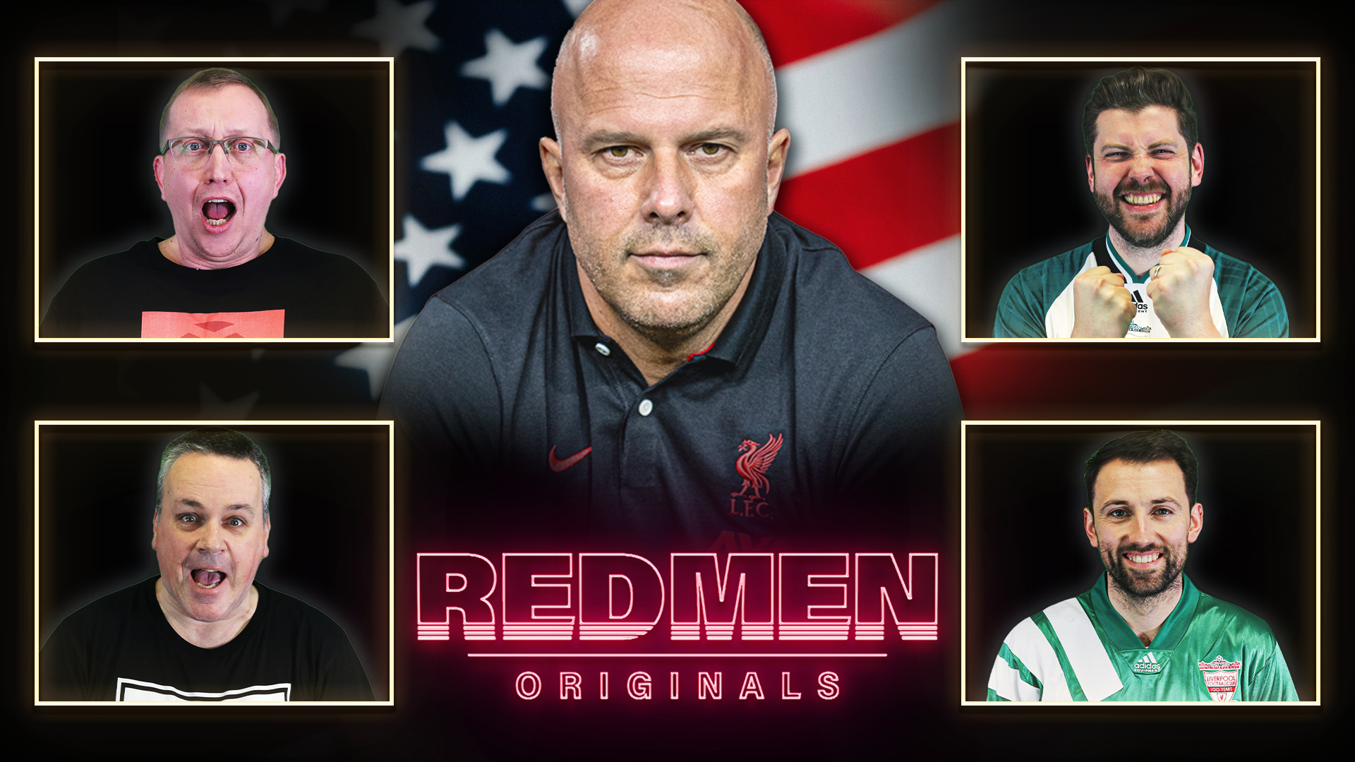 WHAT HAVE WE LIKED & LEARNED FROM THE USA TOUR? | Redmen Originals ...