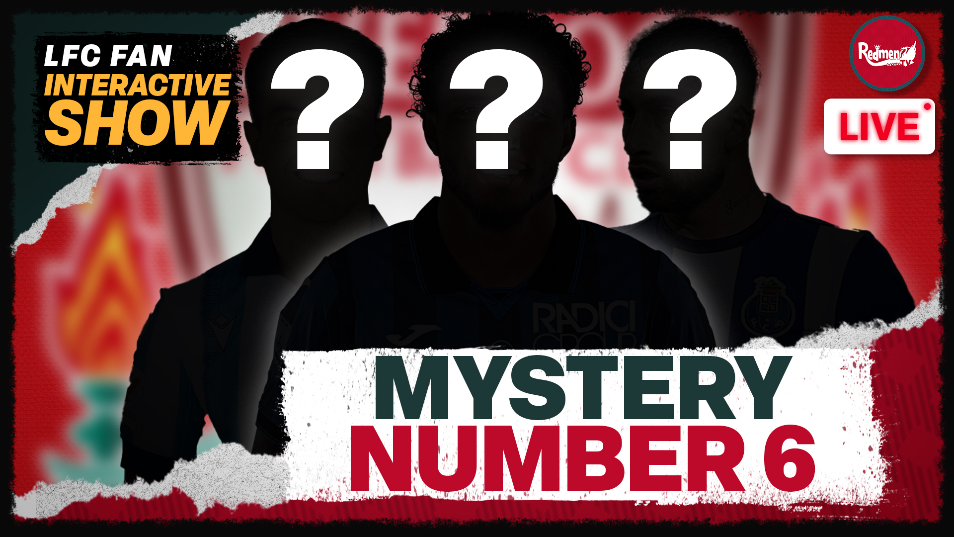 Who Is David Ornstein’s Mystery Number Six? | Liverpool News Update ...