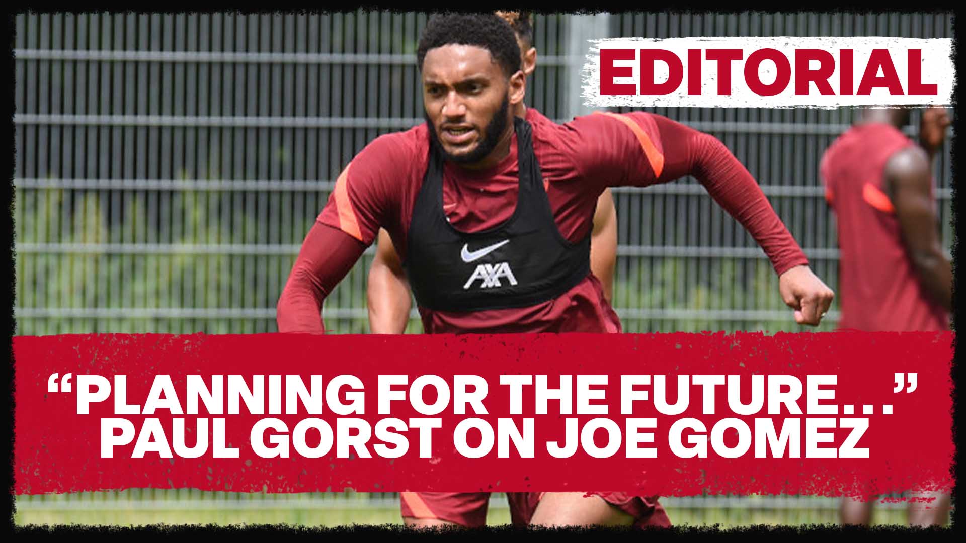 "Planning For The Future..." - Paul Gorst On What Happens Next For ...